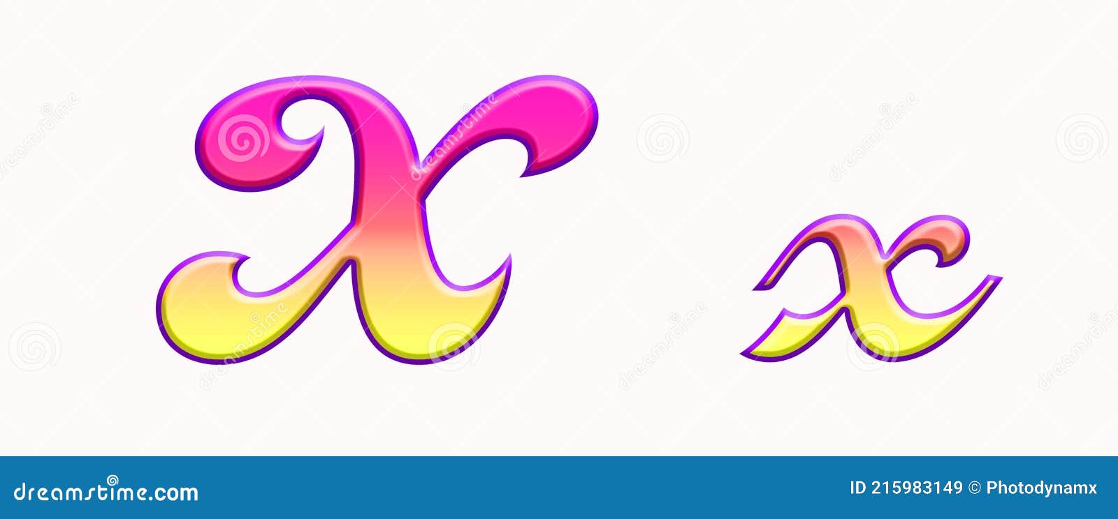 Casey Font Fonts Gradient Sans Serif Alphabet Letters Calligraphy ...