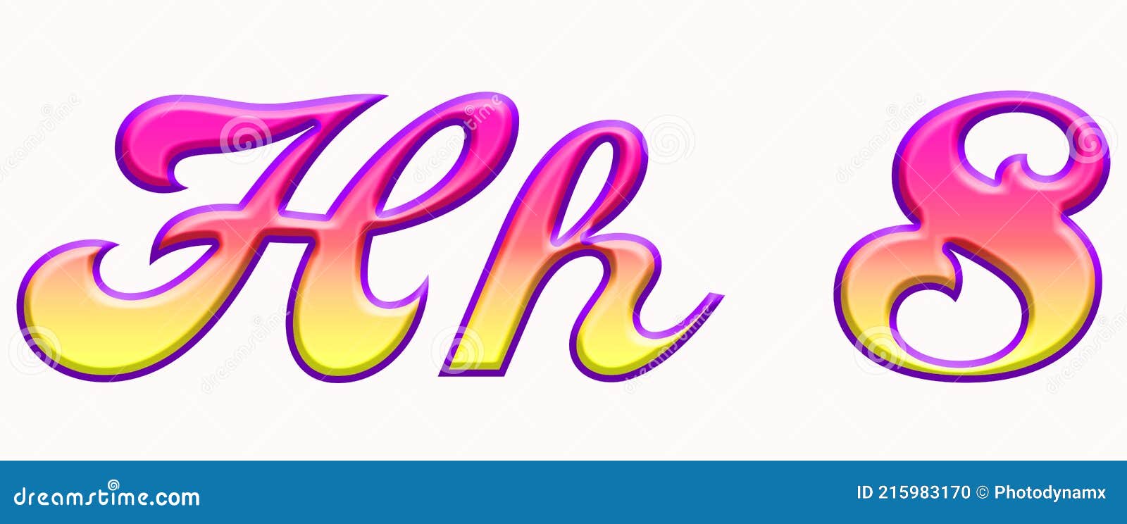 Casey Font Fonts Gradient Sans Serif Alphabet Letters Calligraphy ...