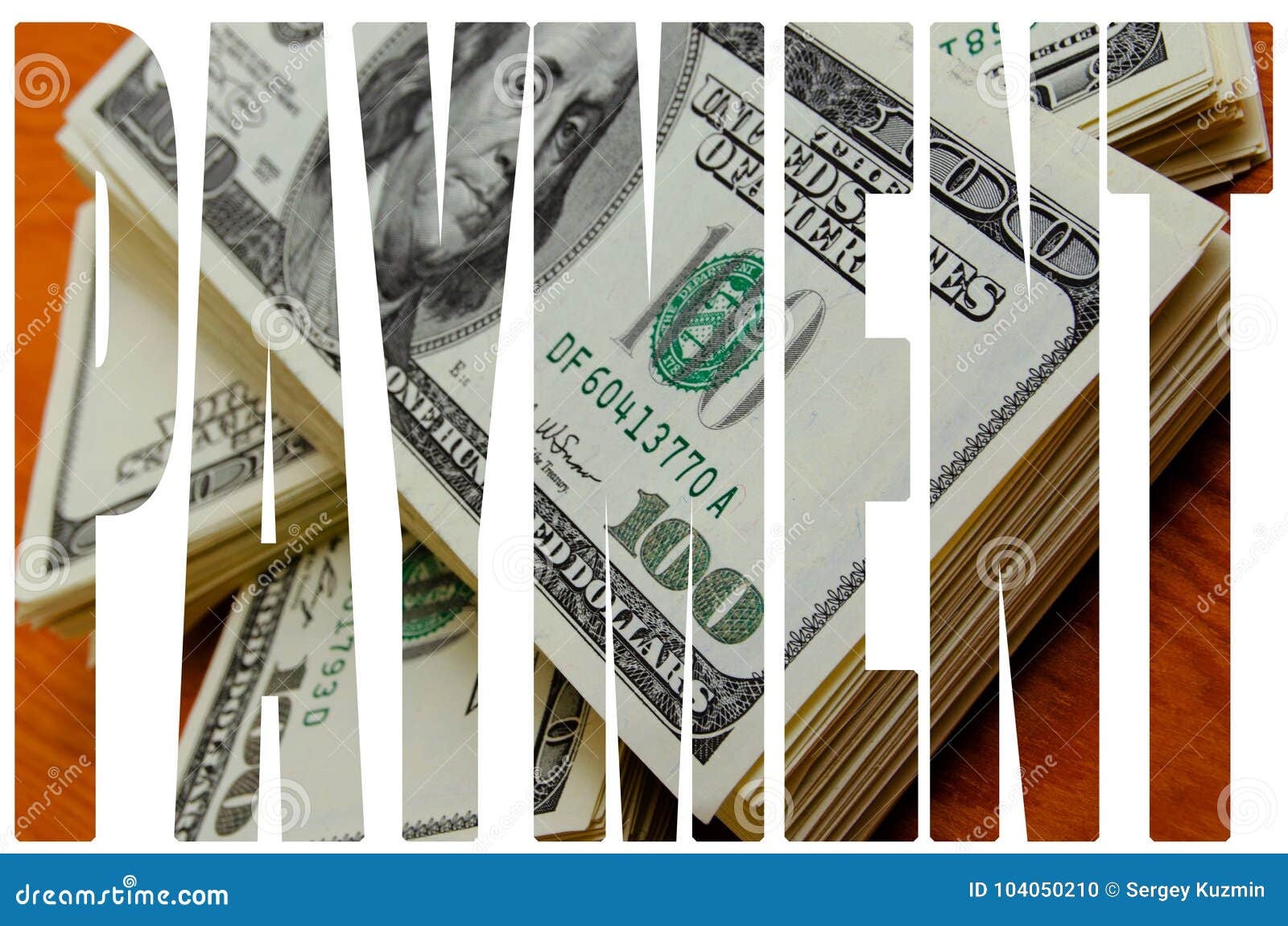 Cash photo stock. Image du échange, paiement, comptabilité - 104050210