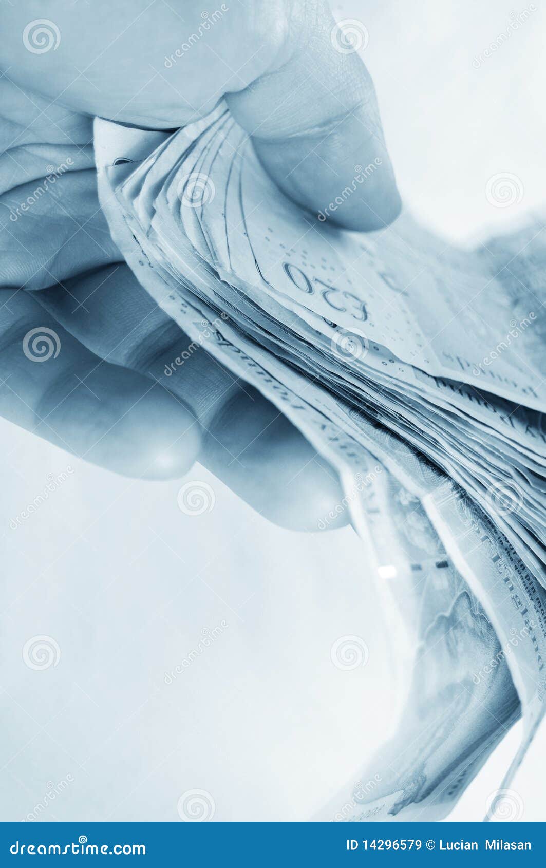 Cash stock image. Image of exchange, rich, banknote, invest - 14296579