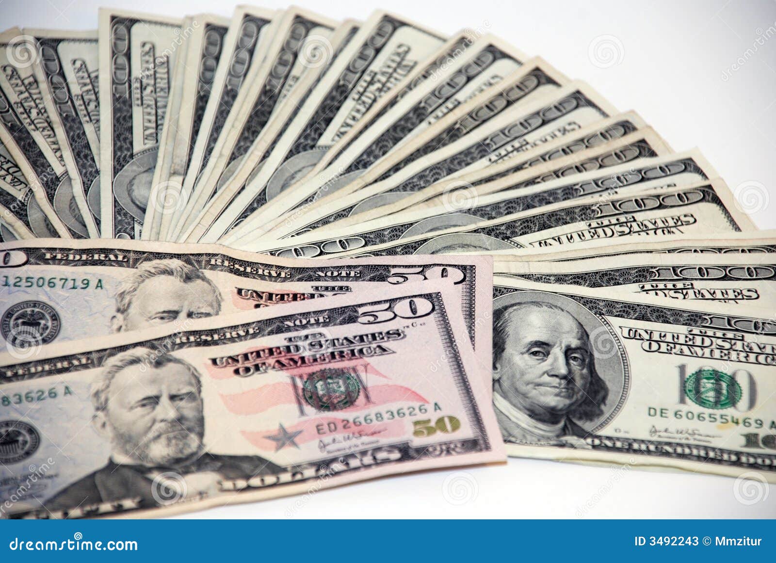 Cash stock image. Image of profit, exchange, money, bills - 3492243