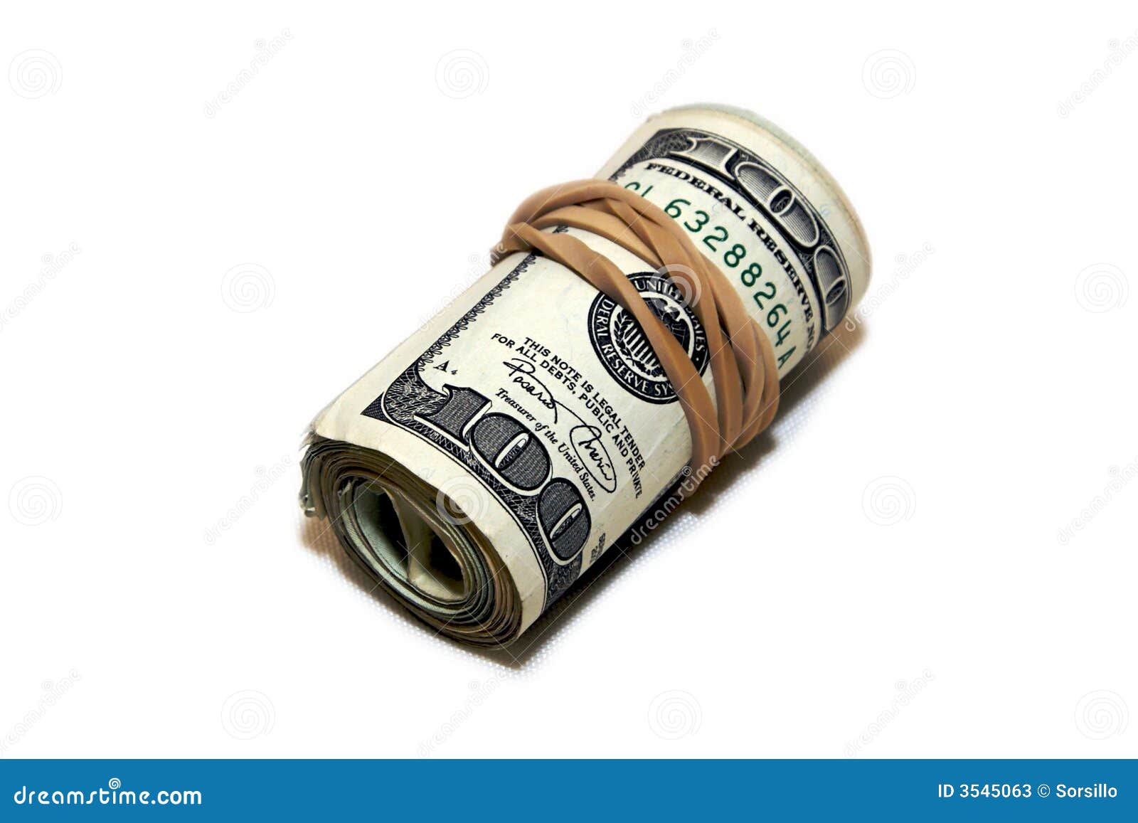Cash stock image. Image of gambling, federal, band, currency - 3545063