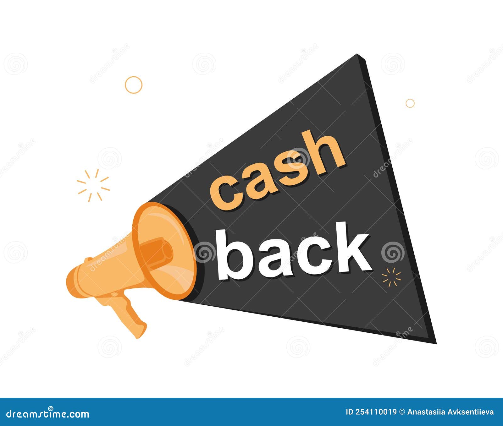 Cash Back Icon, Return Money, Cash Back Rebate, Thin Line Web Symbol on ...