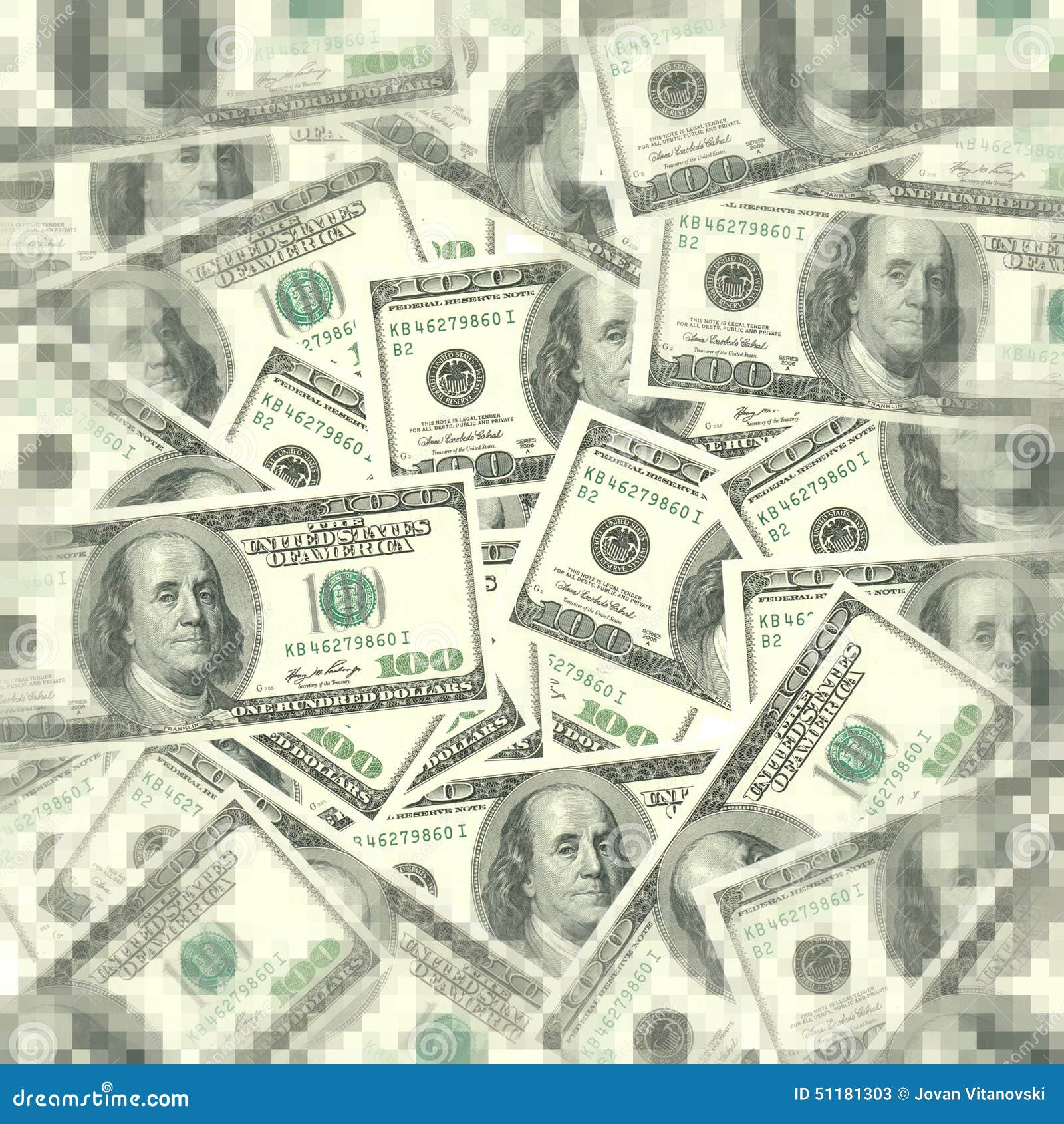 Cash Background stock illustration. Illustration of collar - 51181303