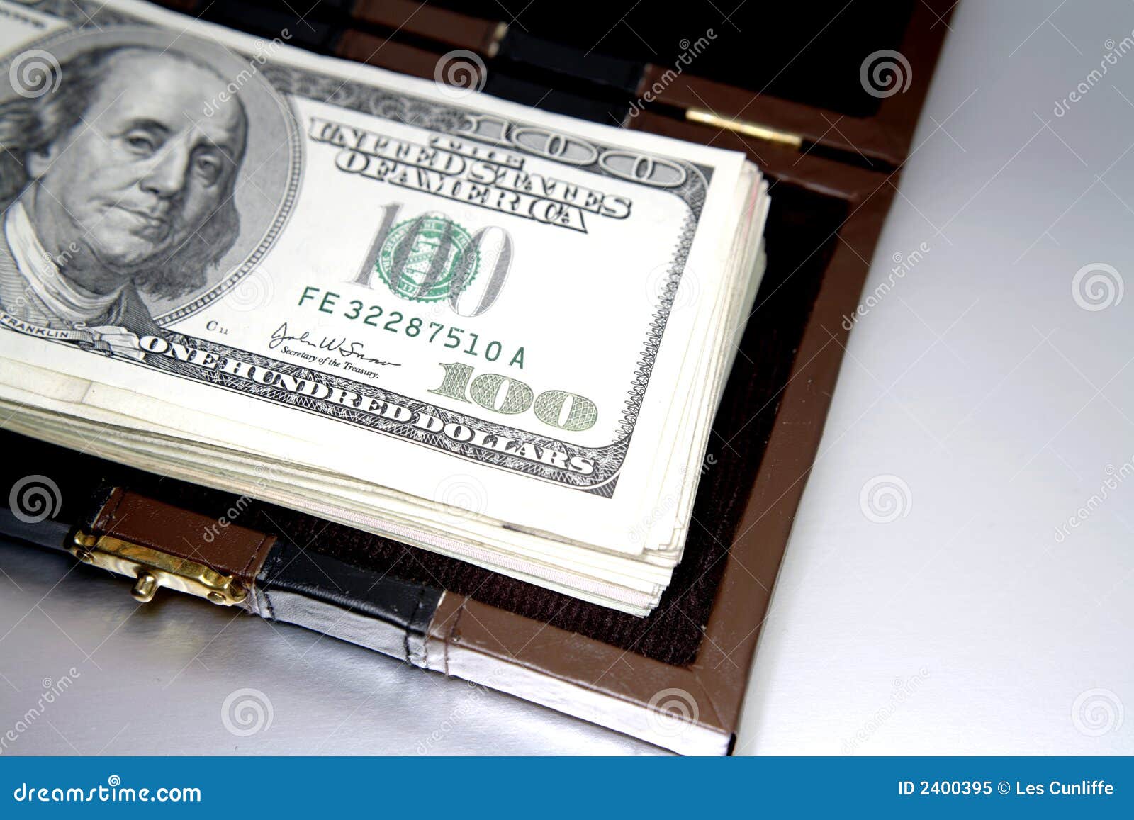 Cash in case stock image. Image of save, revenue, currency - 2400395