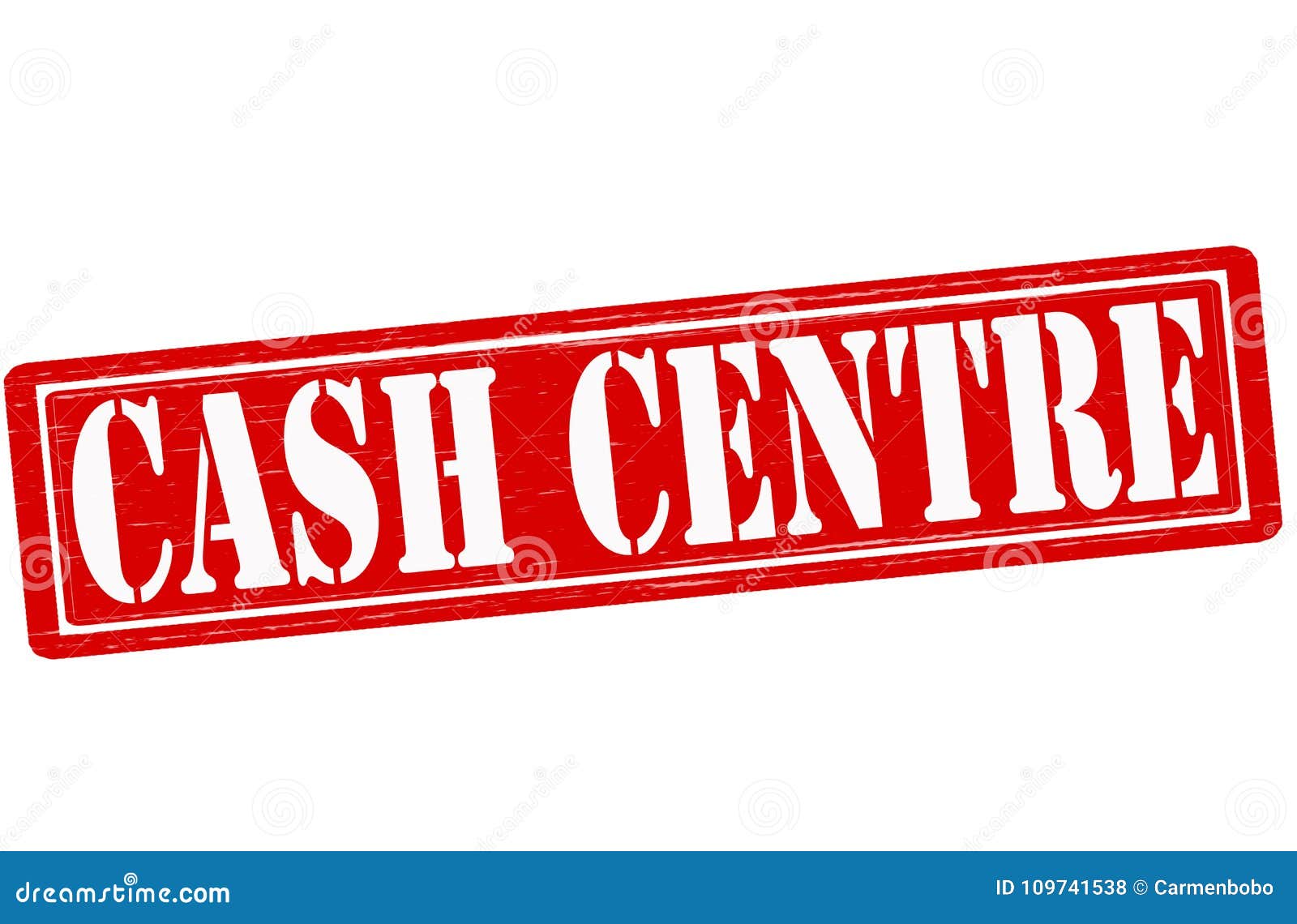 Cash centre stock illustration. Illustration of heart - 109741538