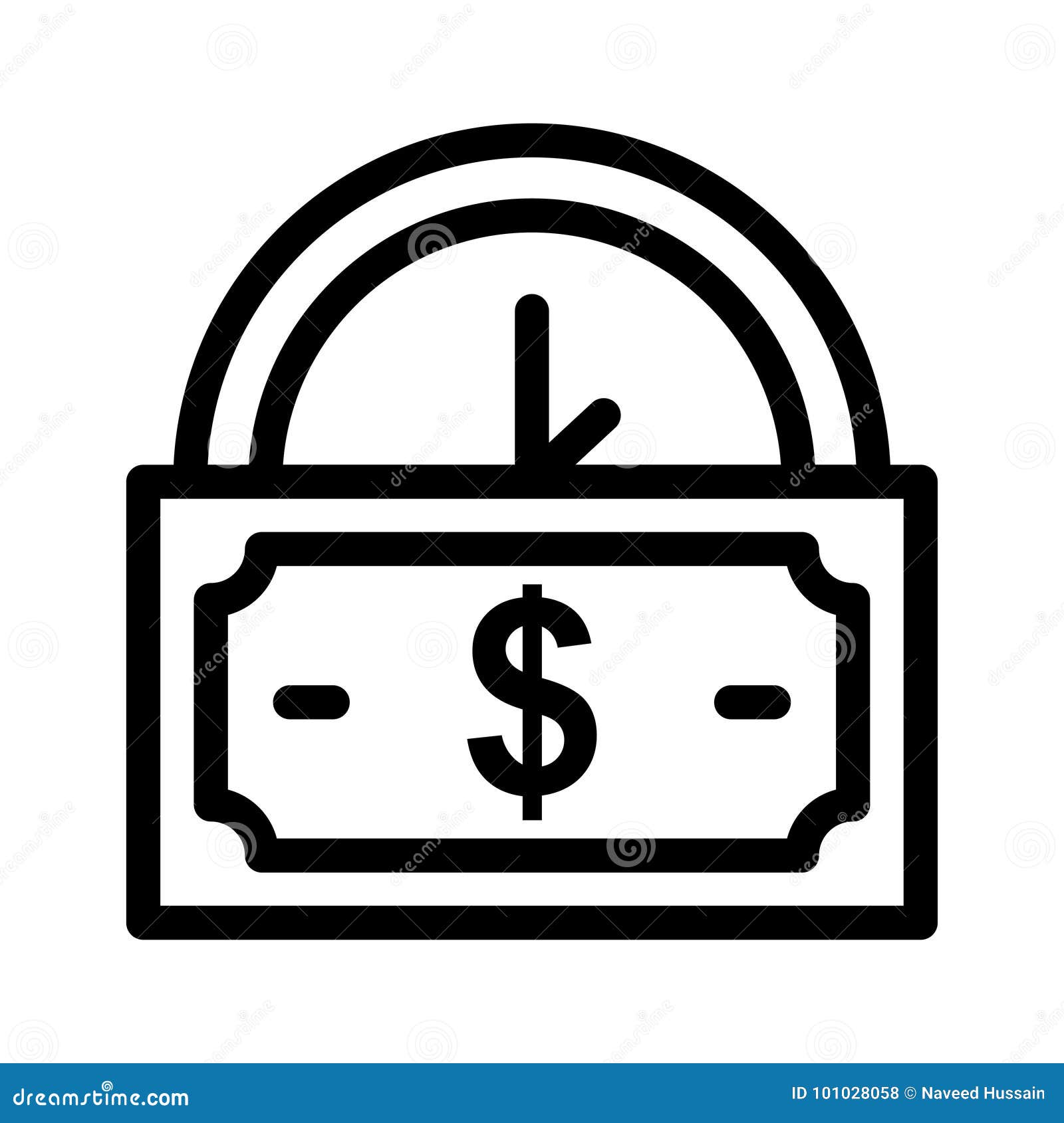 Cash Clock Icon Stock Illustrations – 10,528 Cash Clock Icon Stock ...