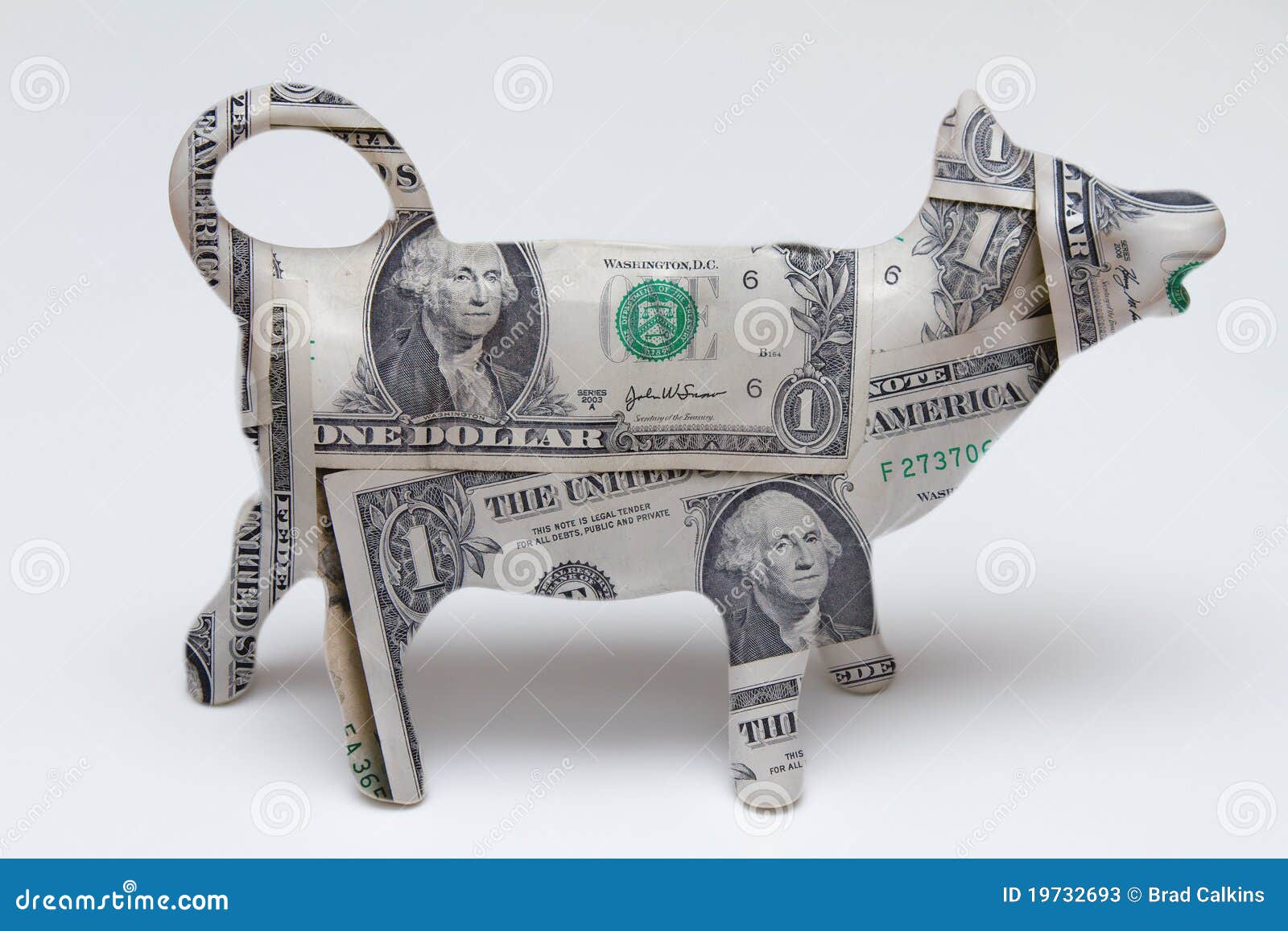 Cash cow stock image. Image of bank, finance, idiom, payback - 19732693