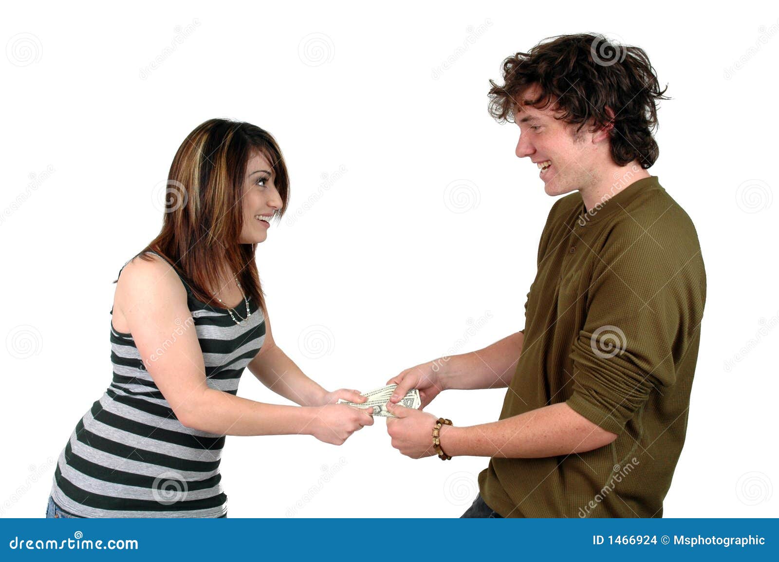 Cash fight stock photo. Image of fight, argue, woman, cash - 1466924