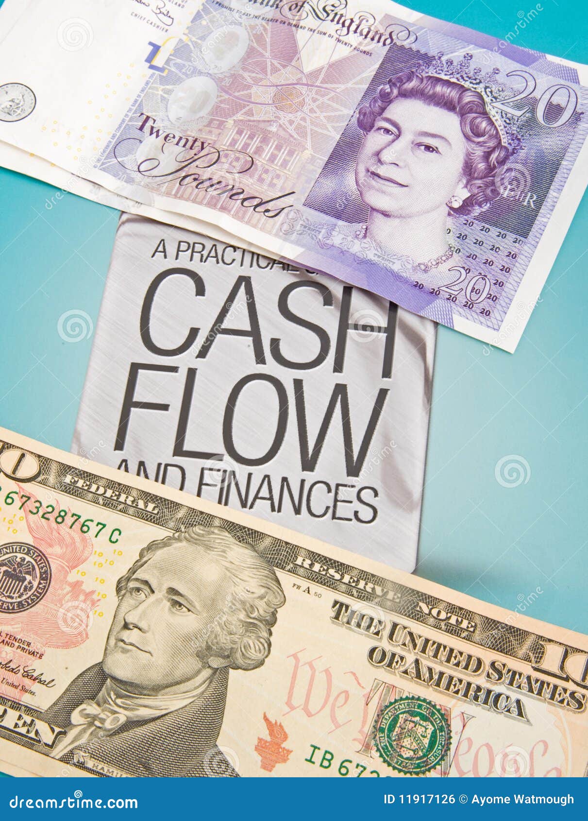 Cash Flowing Royalty-Free Stock Image | CartoonDealer.com #76481866