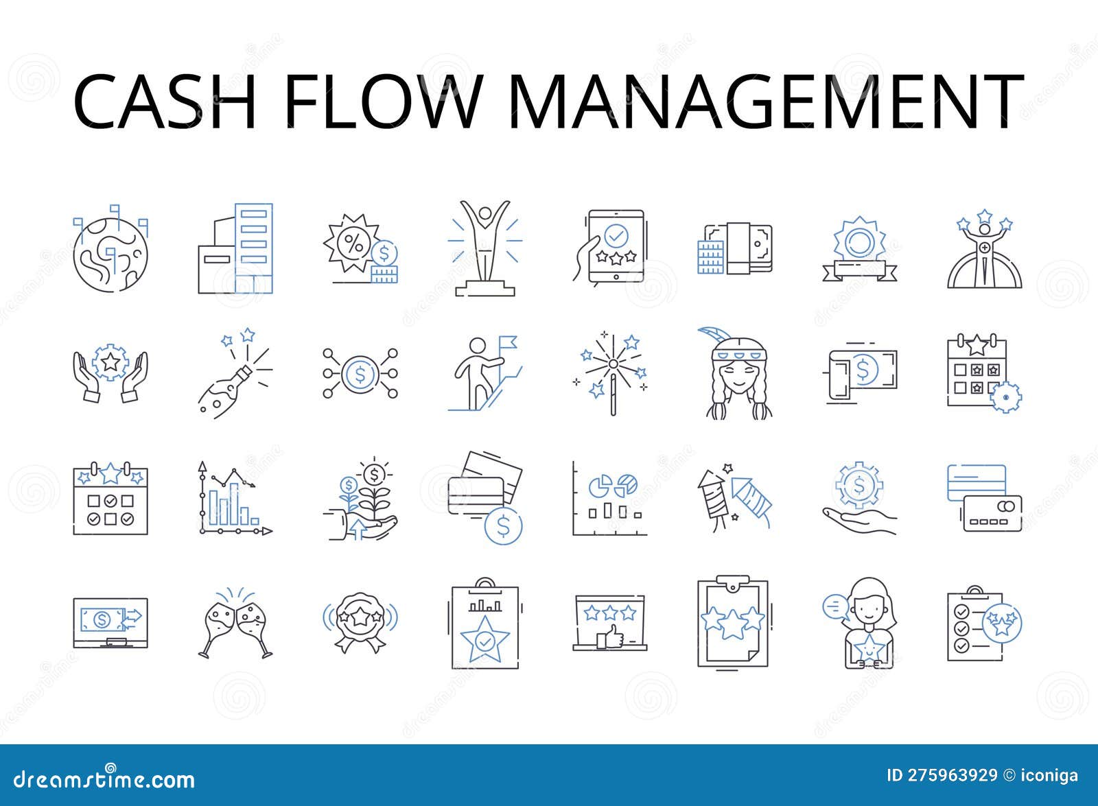 Revenue Forecasting Line Icons Collection. Forecasting, Revenue ... Revenue Forecasting Line Icons Collection. Forecasting, Revenue ...