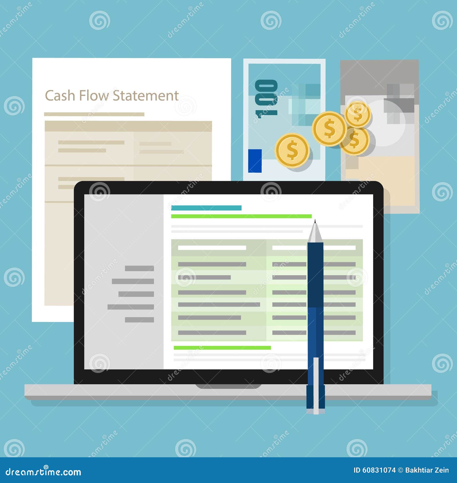 Cash Application Stock Illustrations – 25,378 Cash Application Stock ...