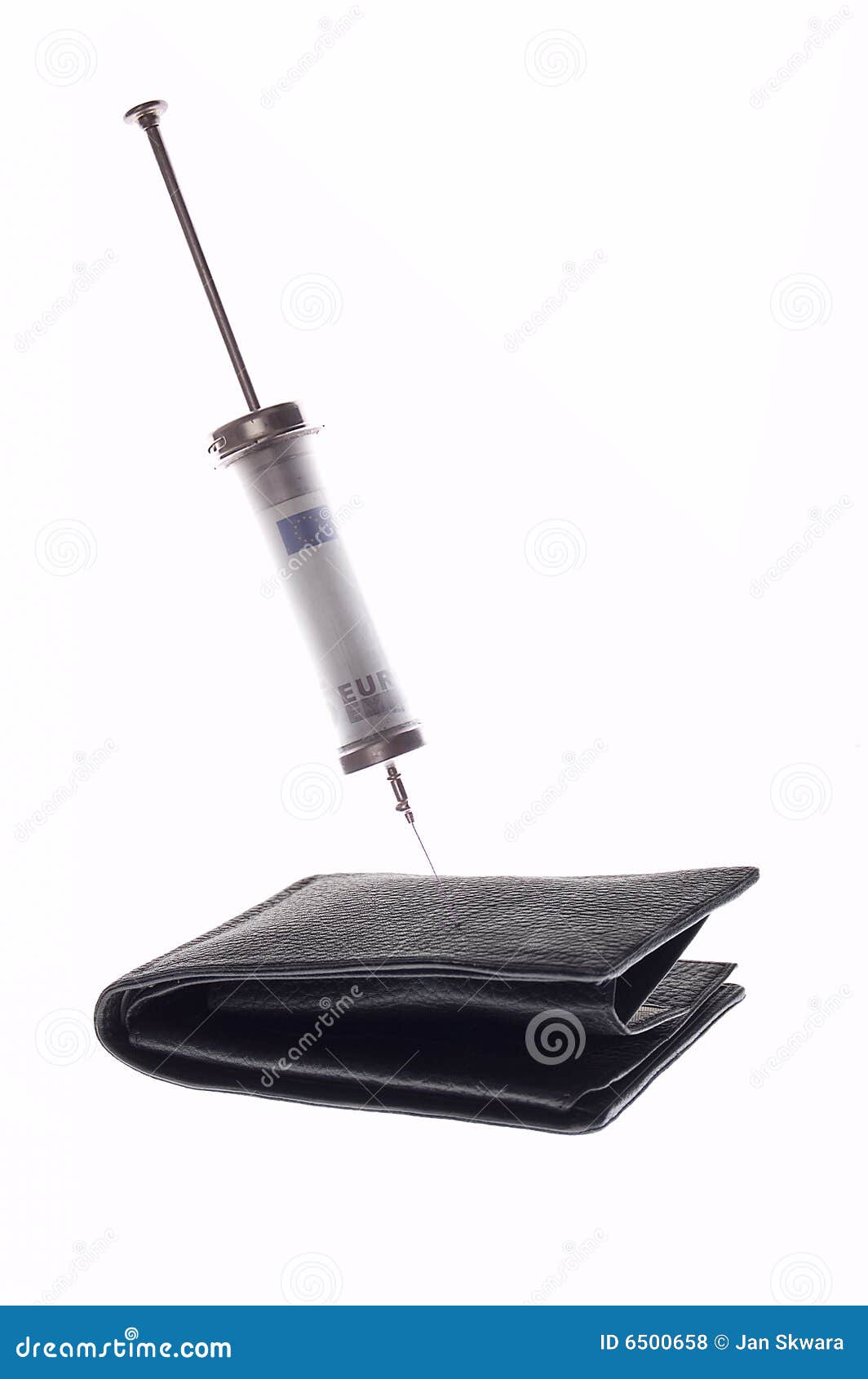 Cash injection stock photo. Image of insurance, medicine - 6500658