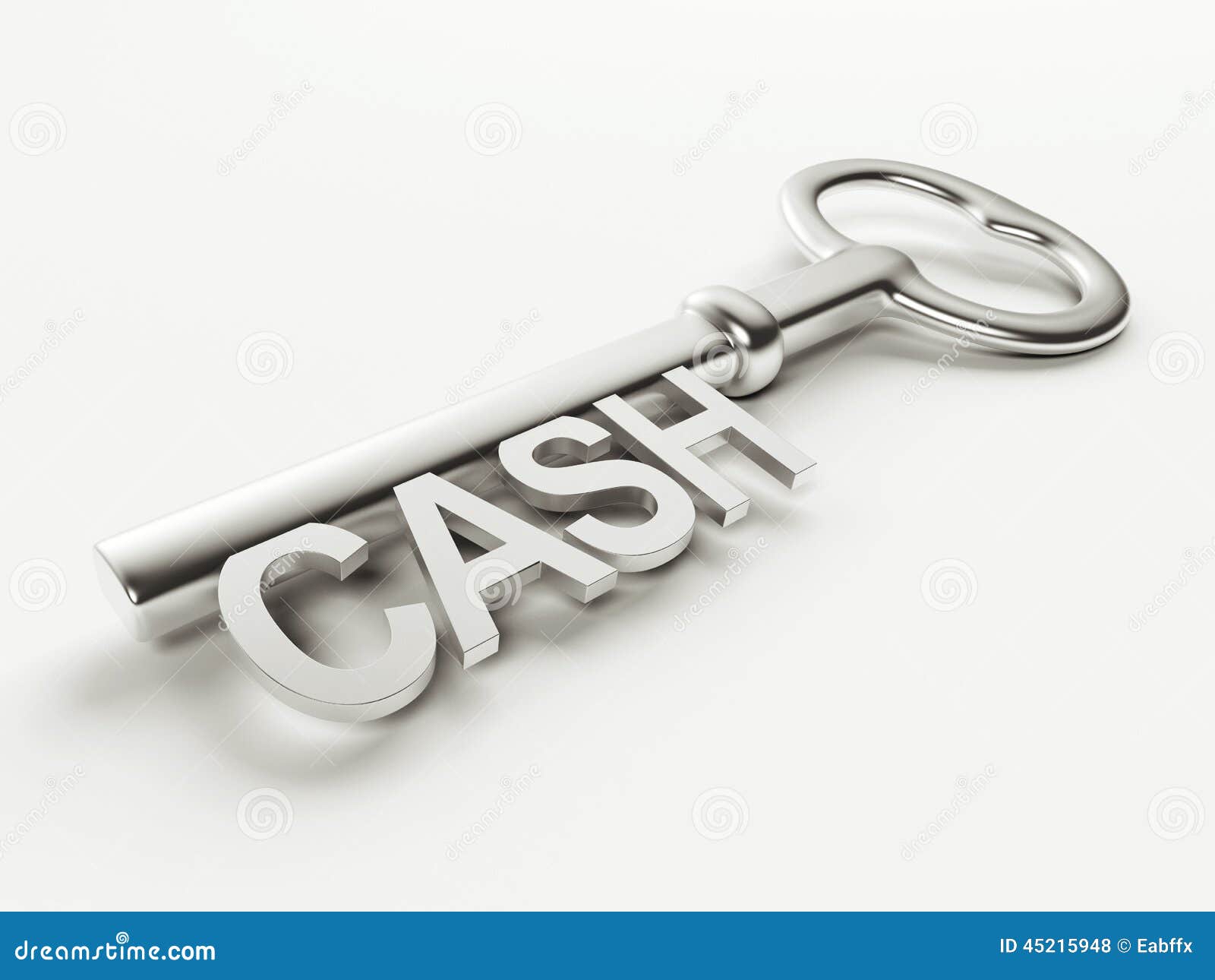 Cash Key stock illustration. Illustration of shape, shiny - 45215948
