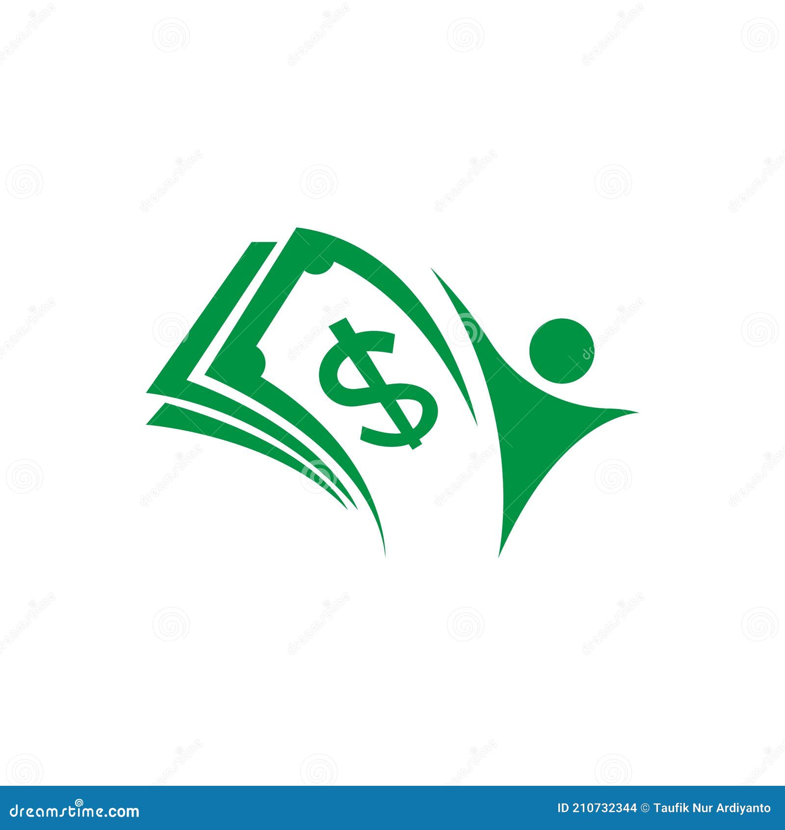 Cash Logo Icon Design Vector Illustration Stock Vector - Illustration ...