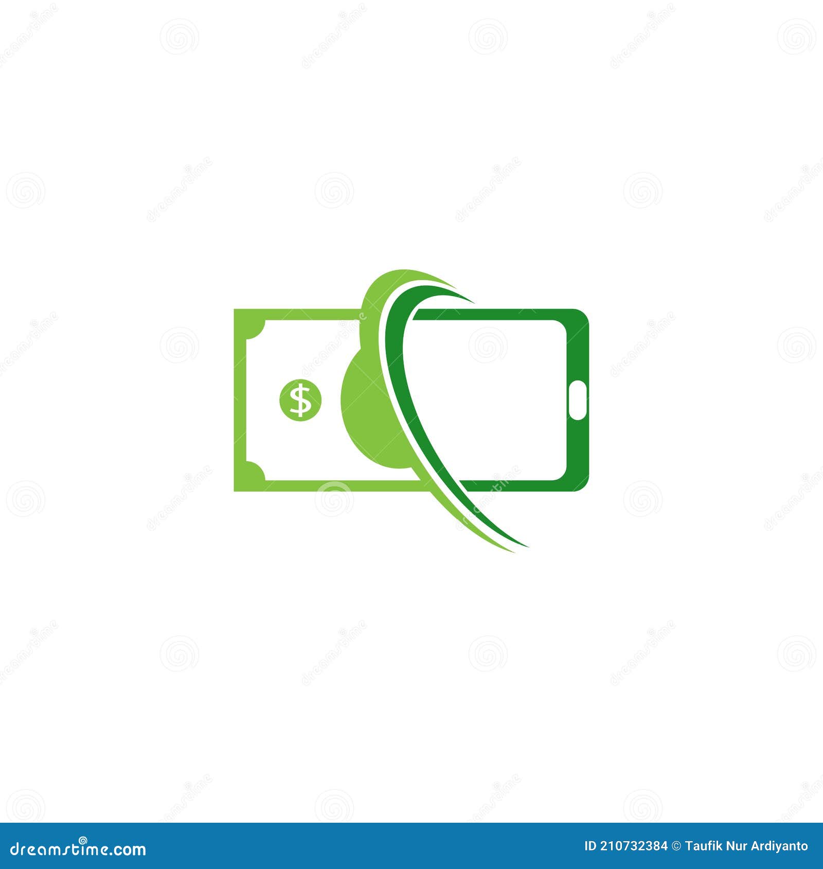 Cash Logo Icon Design Vector Illustration Stock Vector - Illustration ...