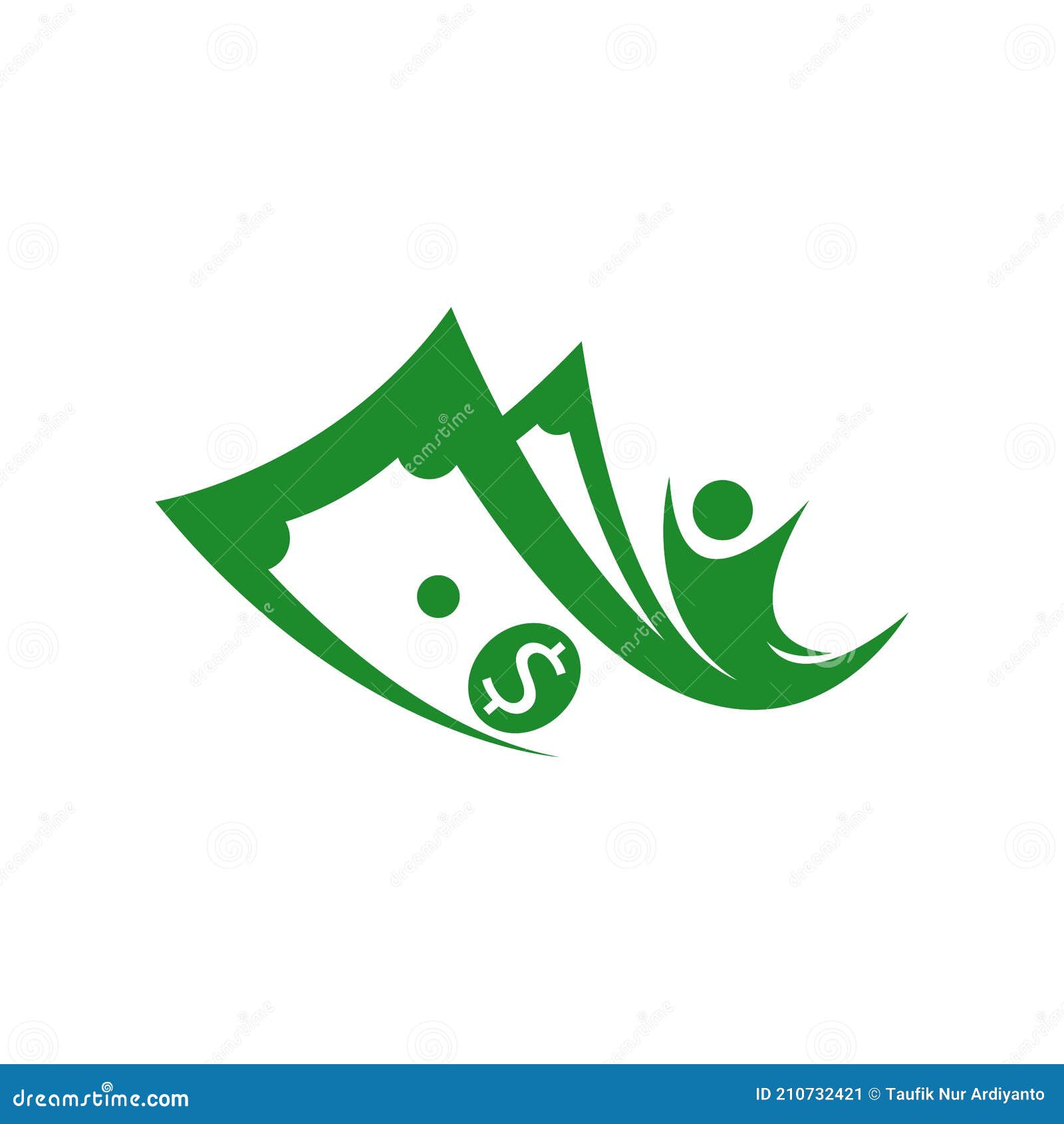 Cash Logo Icon Design Vector Illustration Stock Vector - Illustration ...