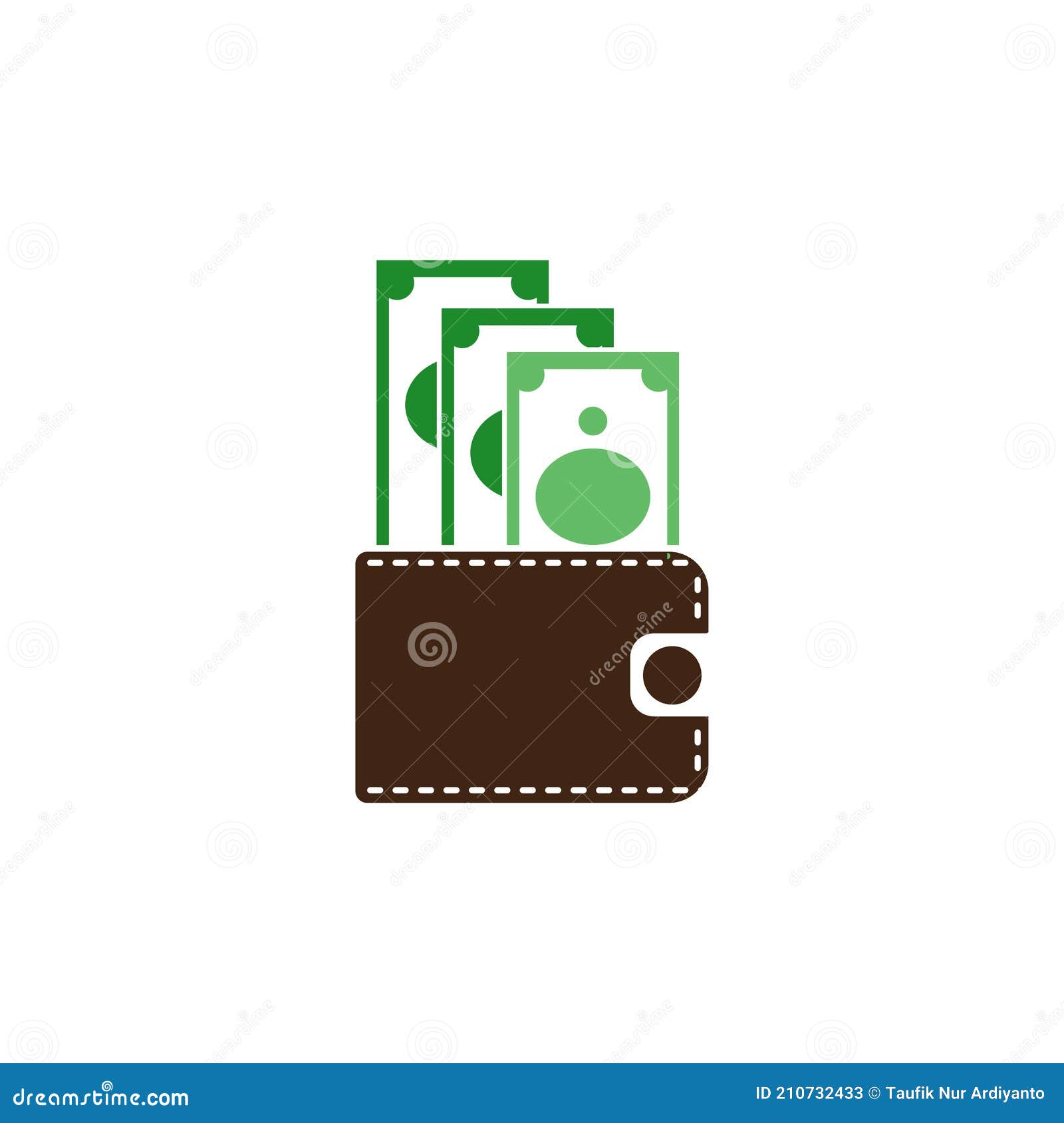Cash Logo Icon Design Vector Illustration Stock Illustration ...