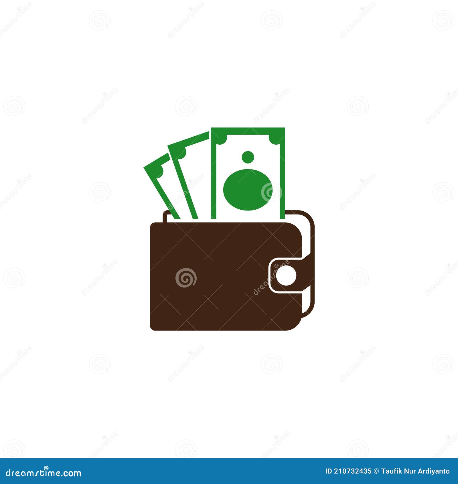 Cash Logo Icon Design Vector Illustration Stock Vector - Illustration ...