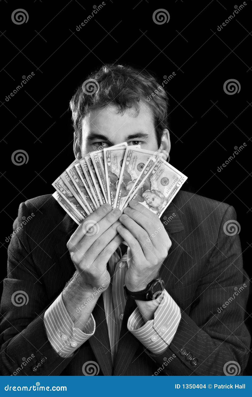 Cash money stock photo. Image of finance, offer, dollar - 1350404
