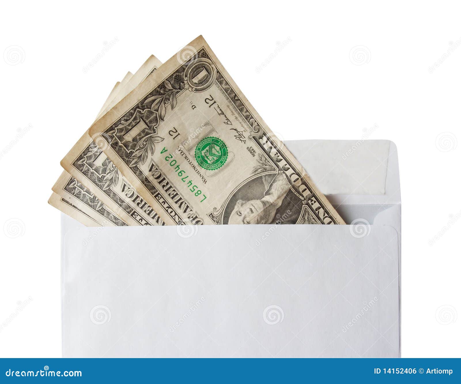 Cash Payment in Envelope Theme Stock Photo - Image of rate, donation ...