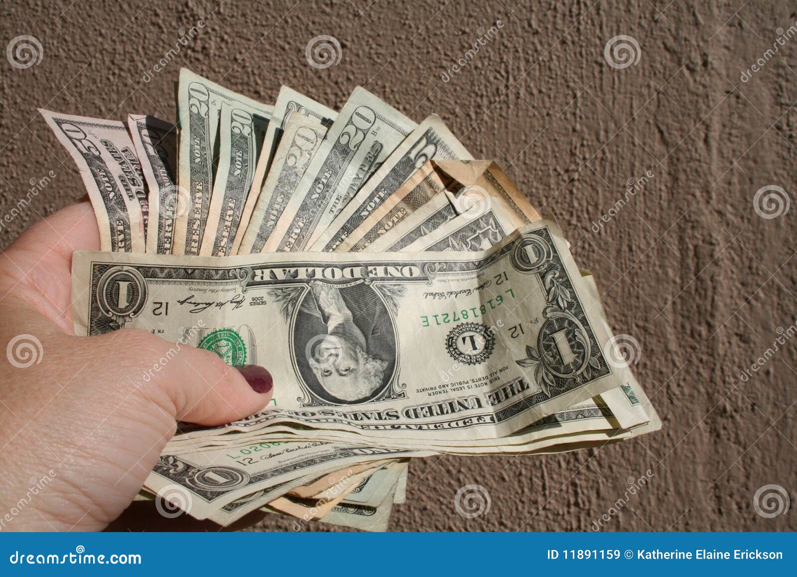 Cash Payout stock image. Image of currency, interest - 11891159