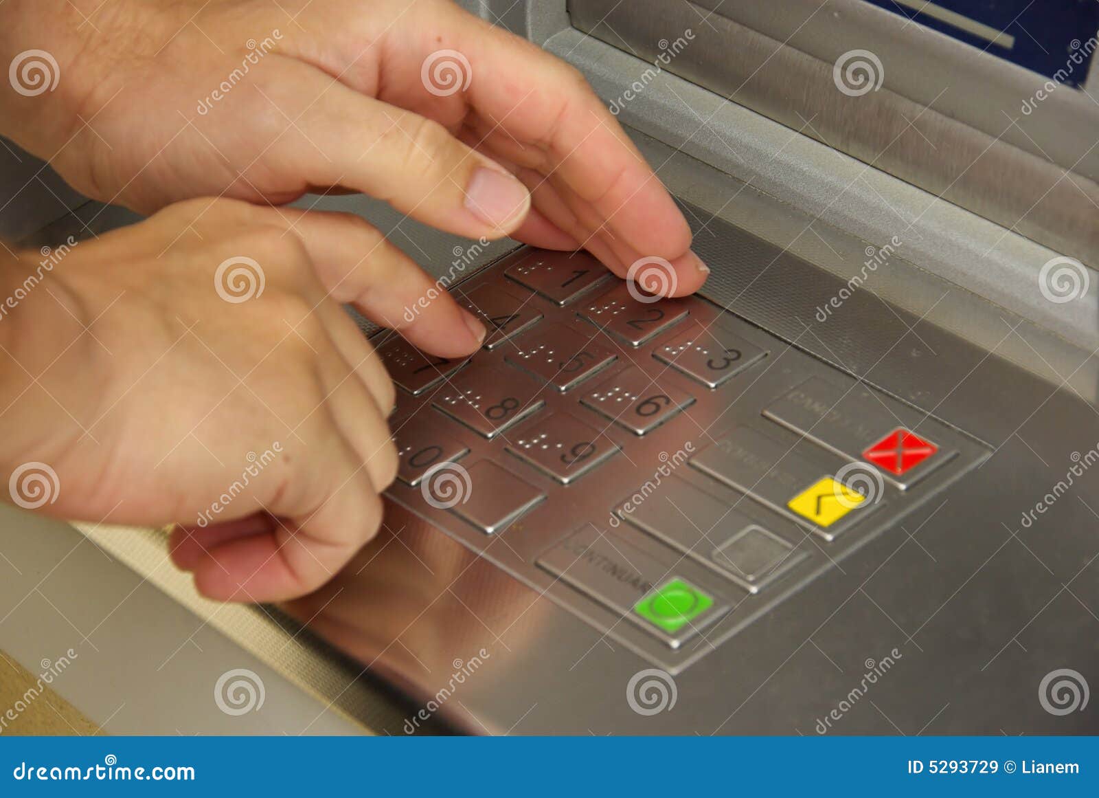 Cash point 01 stock image. Image of number, bill, bancomat - 5293729