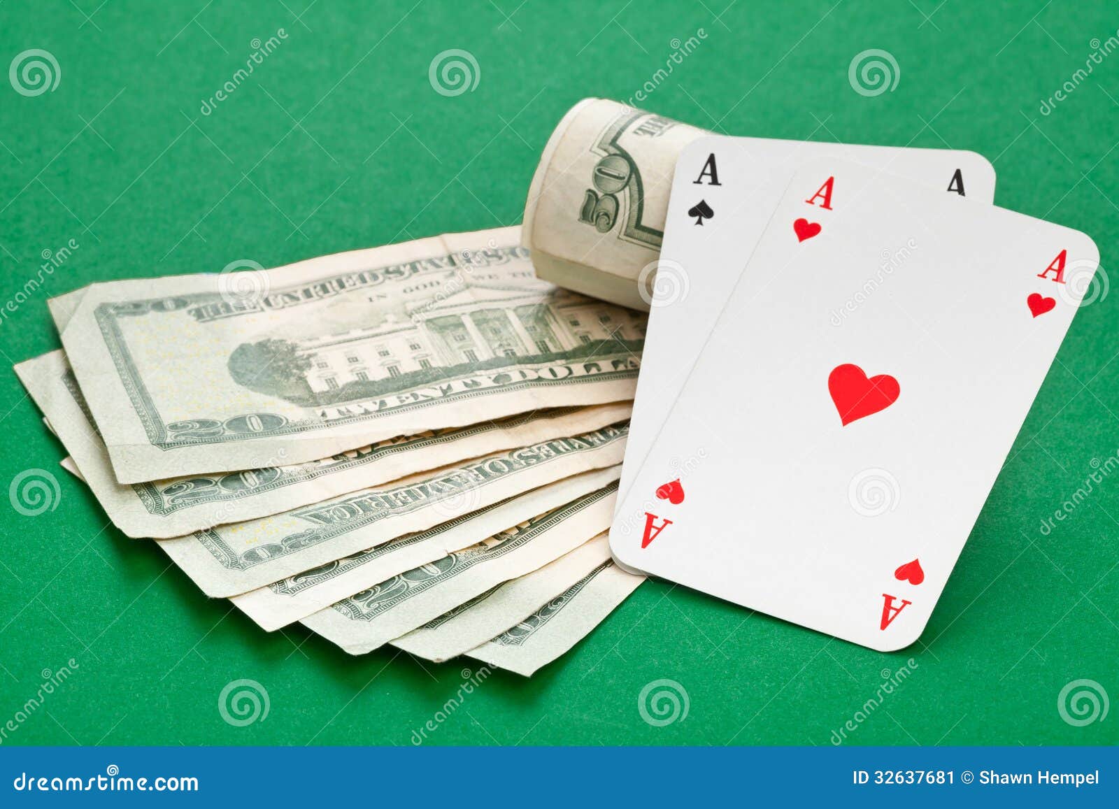 Cash poker stock image. Image of color, pocket, cards - 32637681