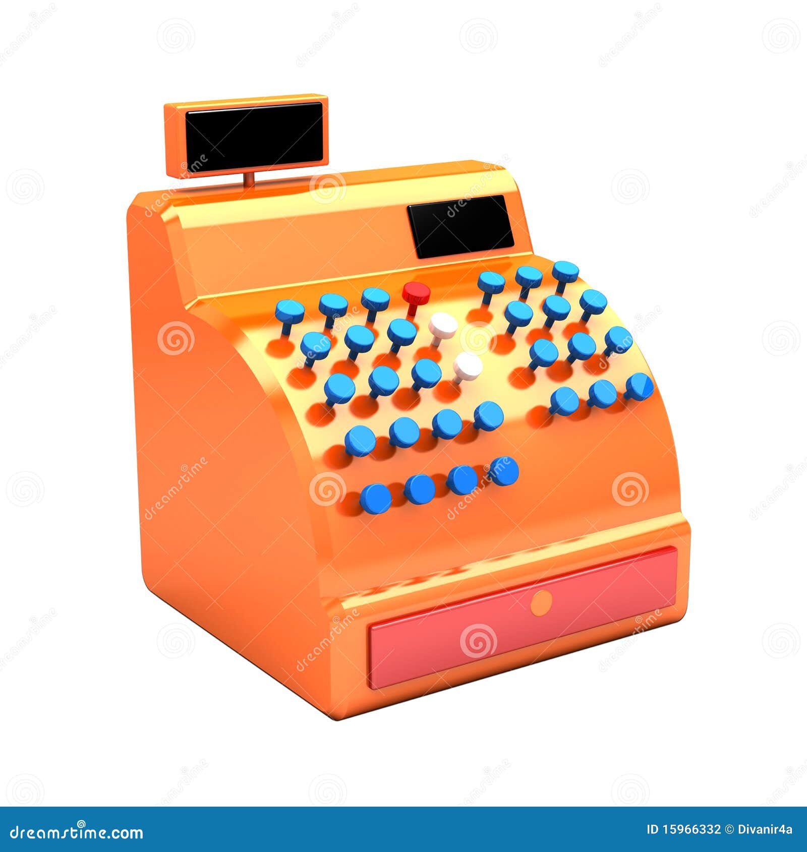 Cash Register Clipart