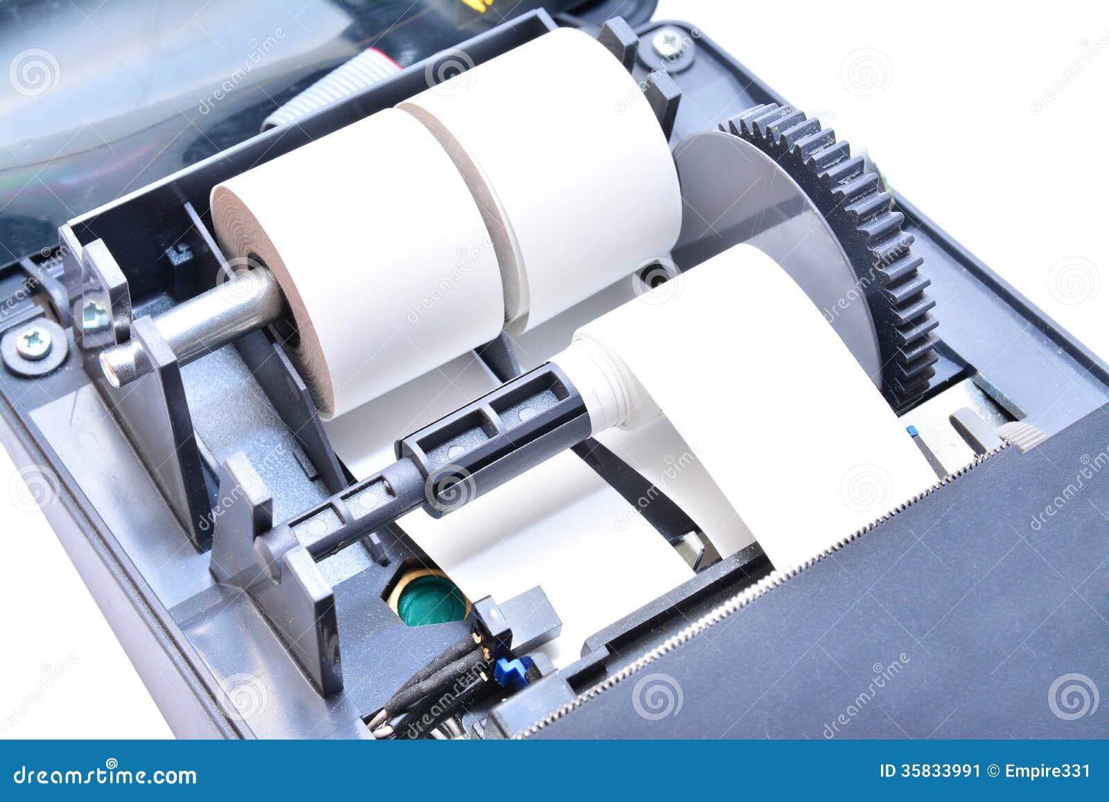 Cash register stock image. Image of machine, sell, currency - 35833991