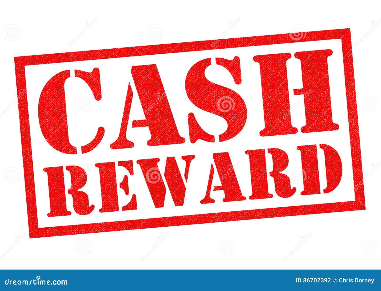 CASH REWARD stock illustration. Illustration of looking - 86702392
