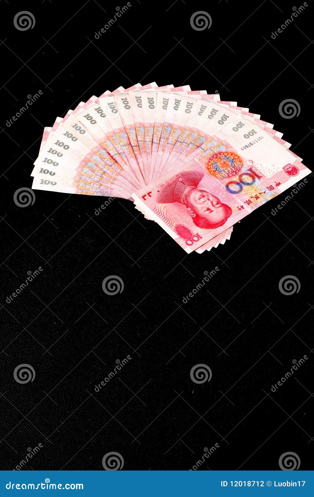 Cash of RMB stock photo. Image of counting, skin, bill - 12018712