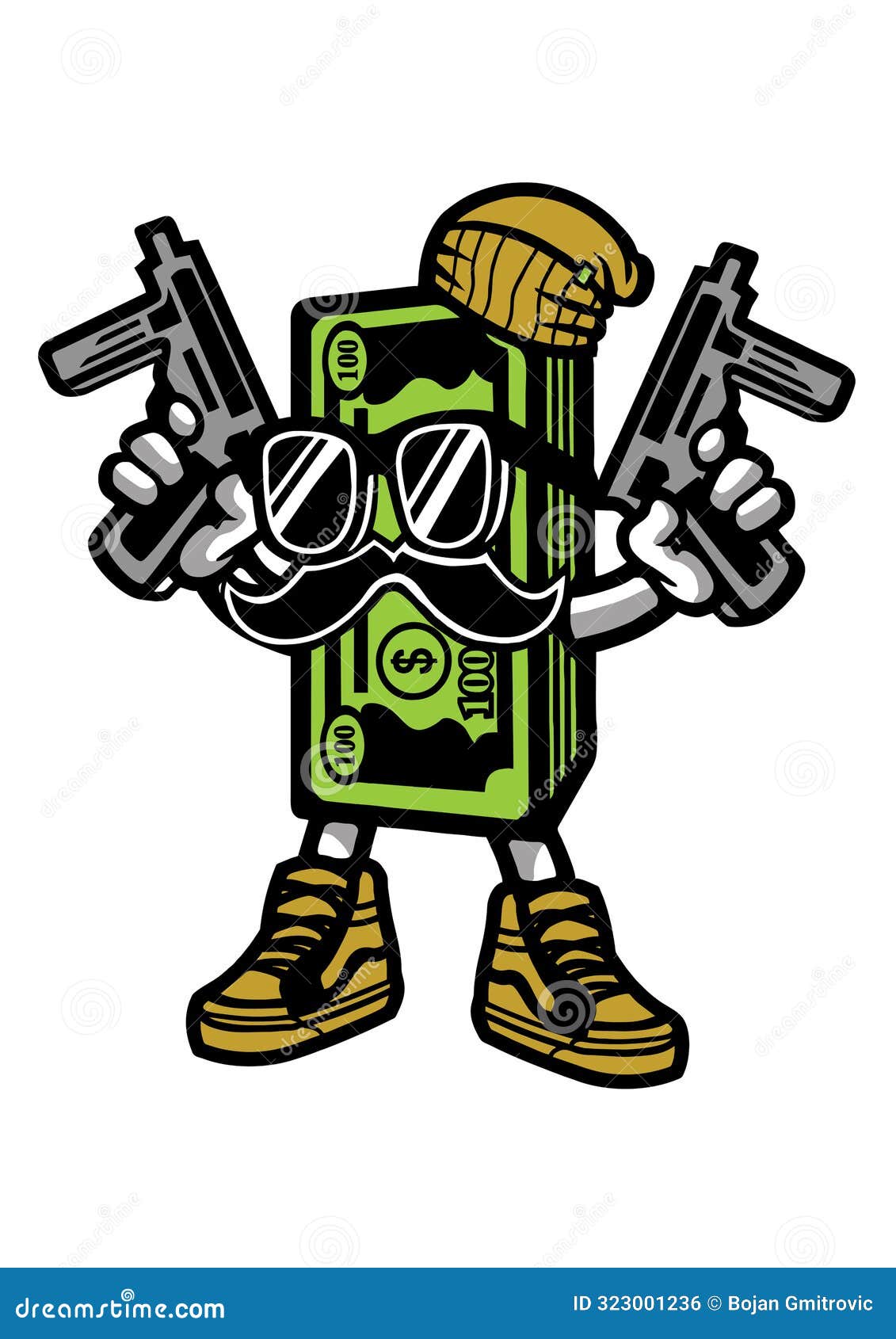 Cash Rules stock illustration. Illustration of iron - 323001236