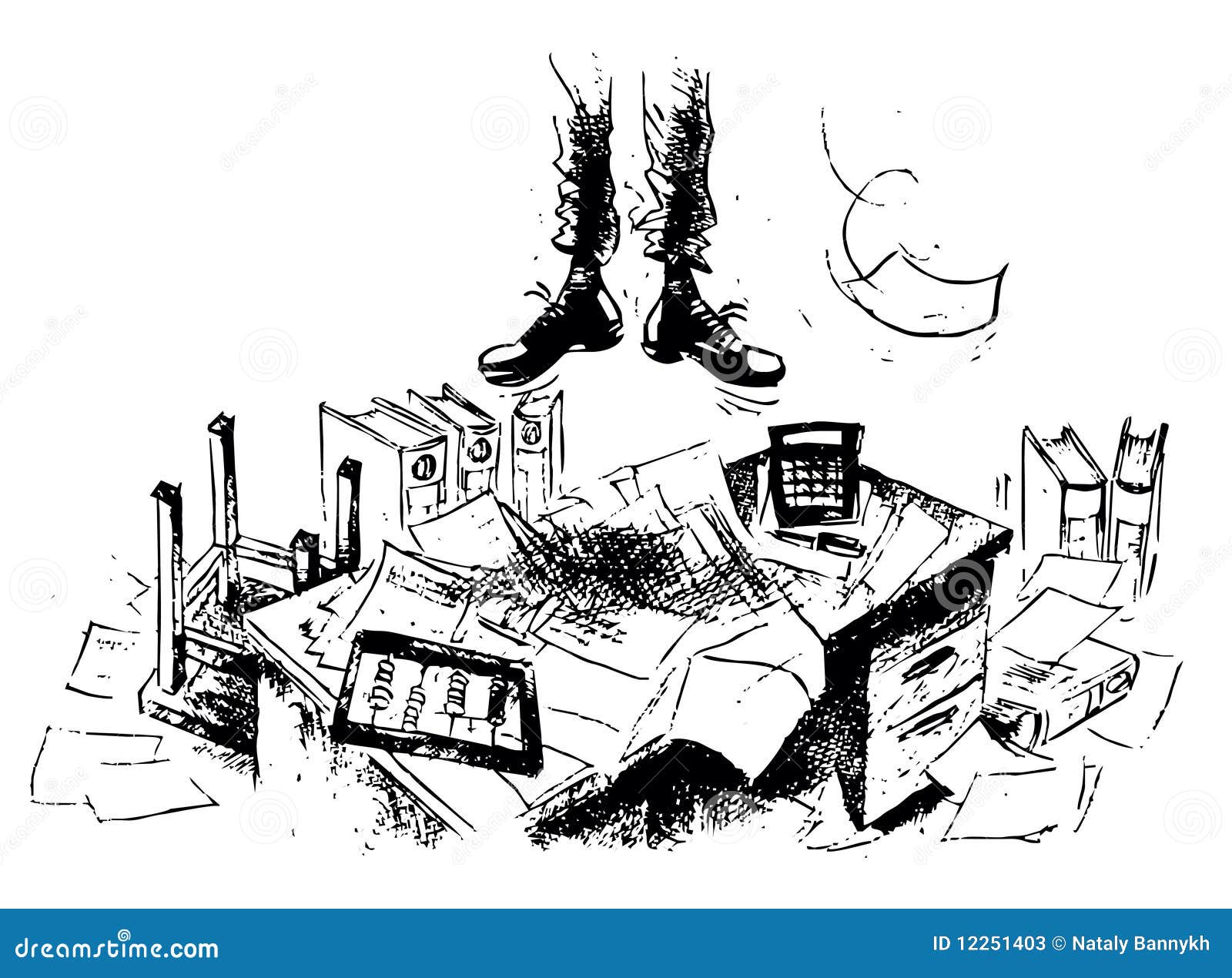 Cash Shortage Landing Page Template Set. Characters Discover Money ...