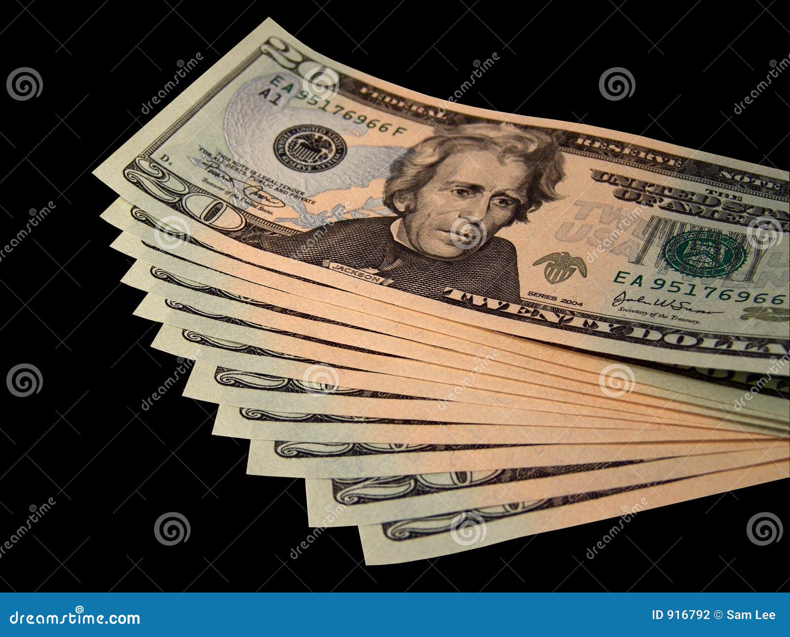Cash Spread stock photo. Image of corporation, charity - 916792