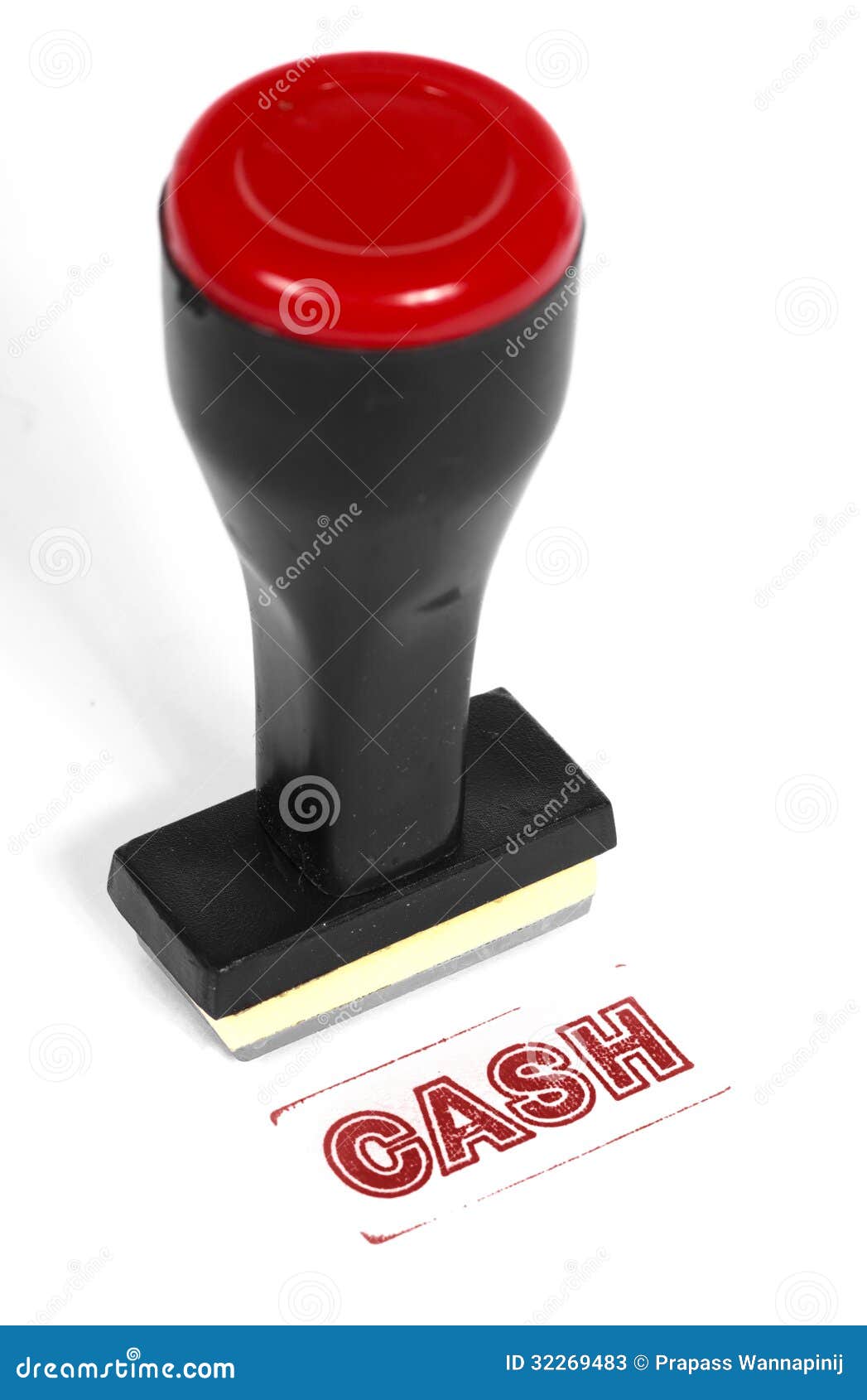 Cash stamp stock image. Image of stamp, receipt, cash - 32269483