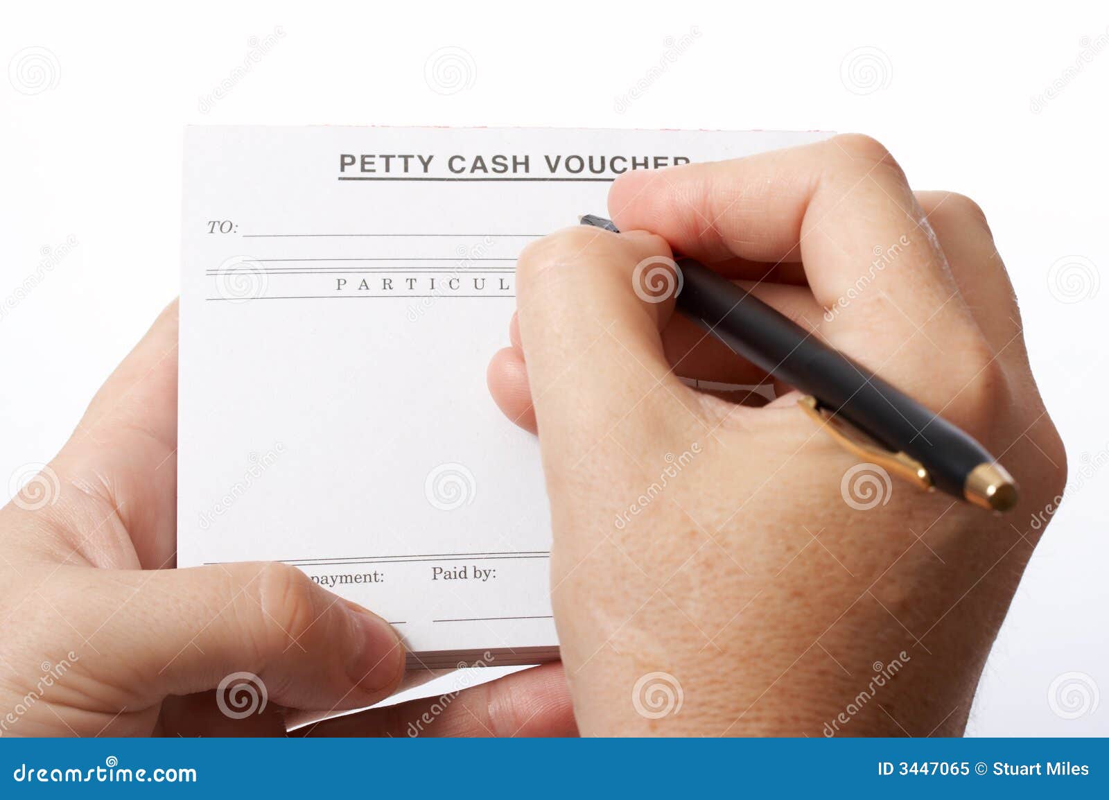 Cash voucher stock image. Image of coupon, accounts, book - 3447065