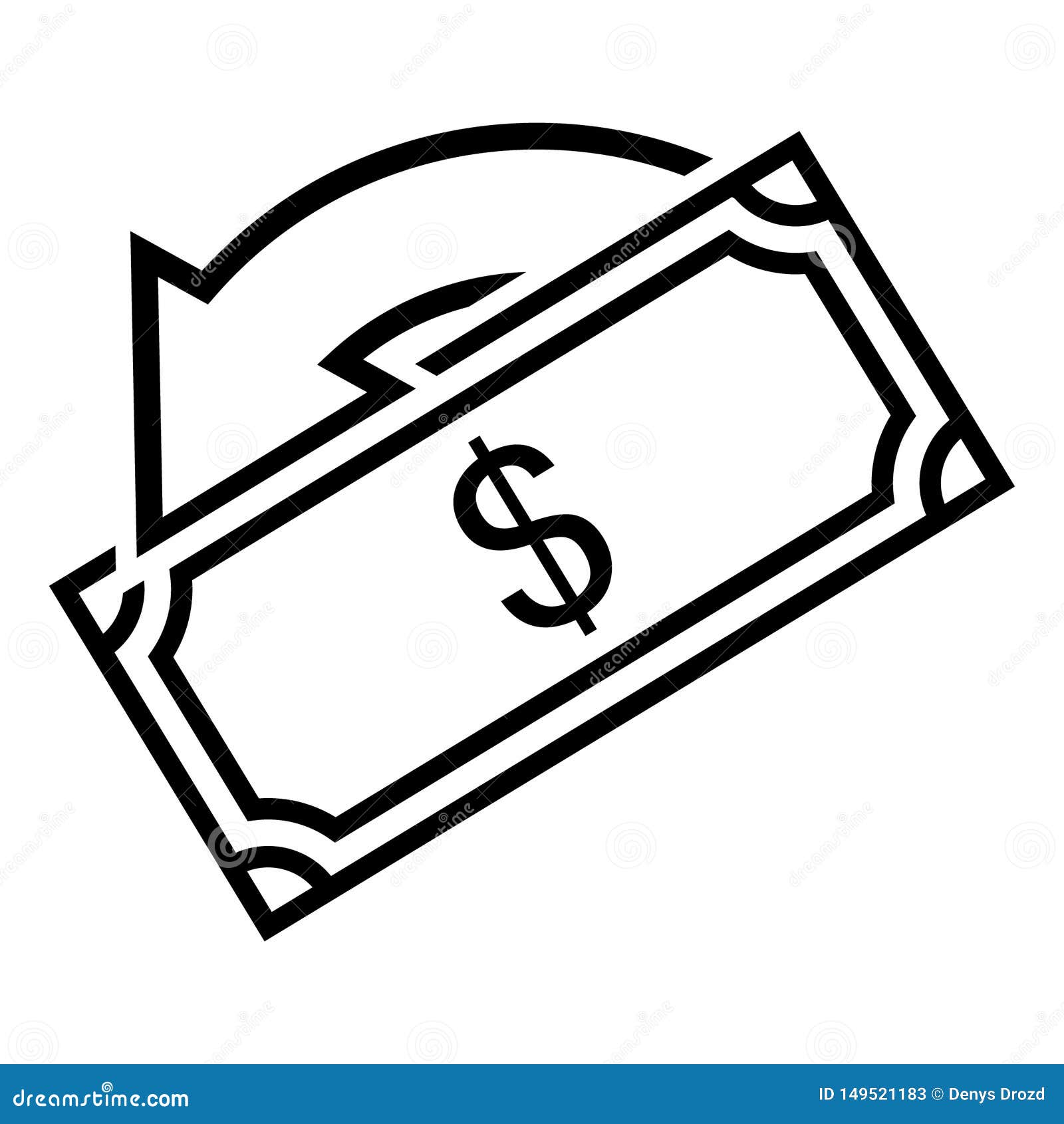 Cashback Line Icon. Send or Receive Money Sign. Quality Design Element ... Cashback Line Icon. Send or Receive Money Sign. Quality Design Element ...