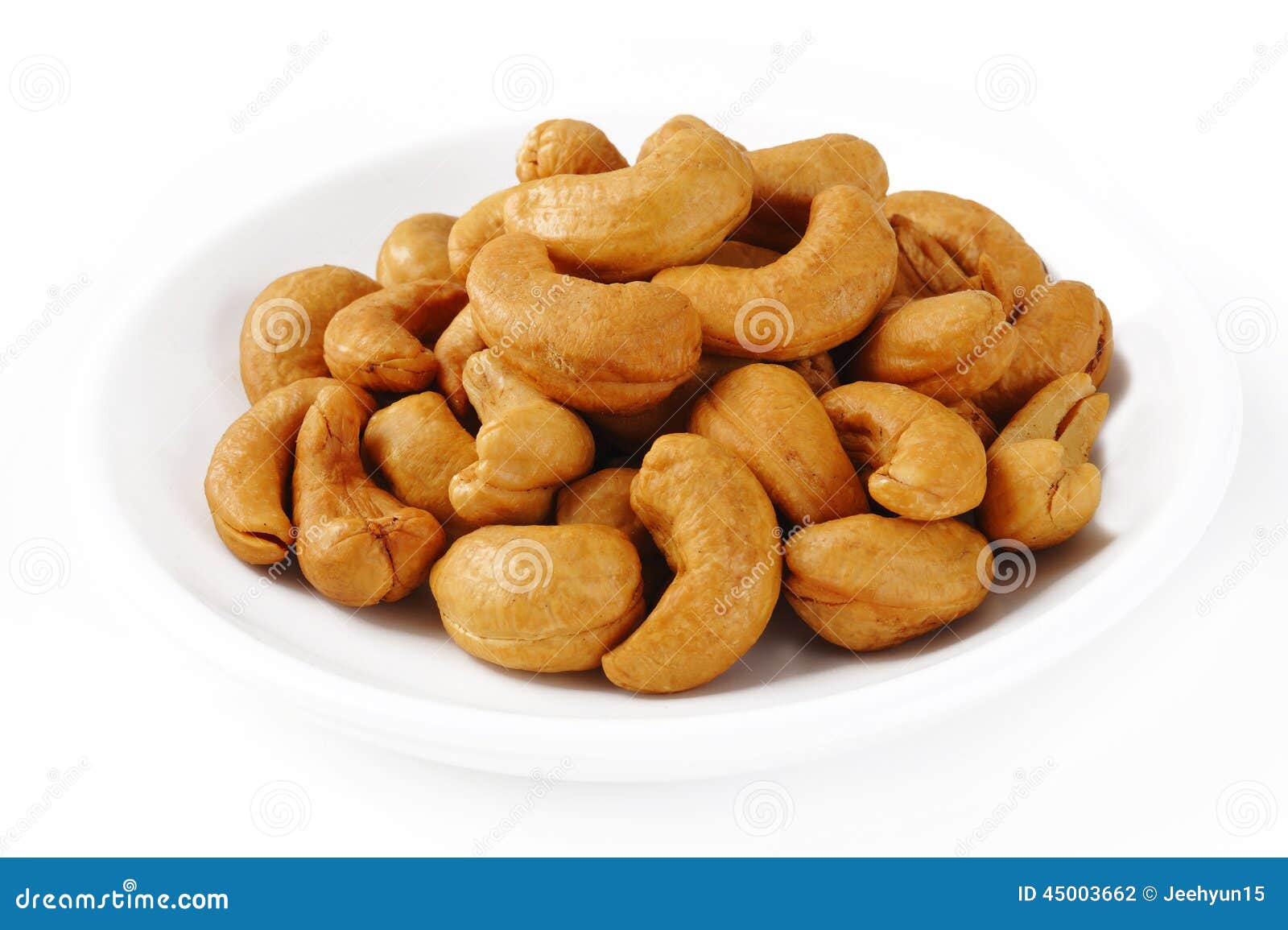 Cashew nut stock photo. Image of healthy, kernel, seed - 45003662