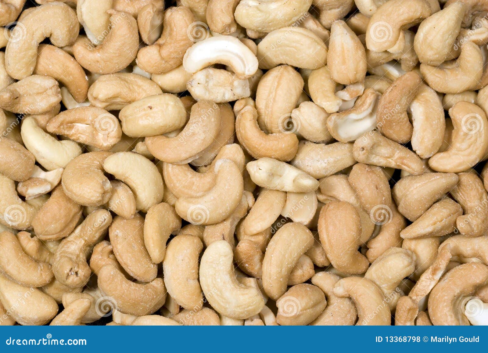 Cashew Nuts stock photo. Image of unsalted, marilyngould - 13368798