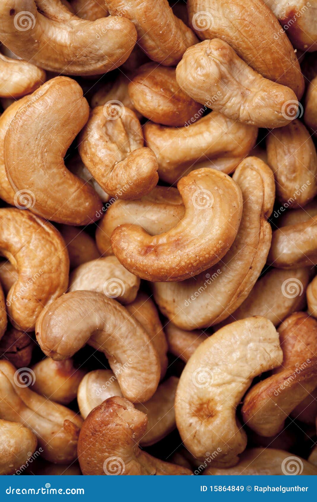 Cashew nuts stock image. Image of vegetable, natural - 15864849
