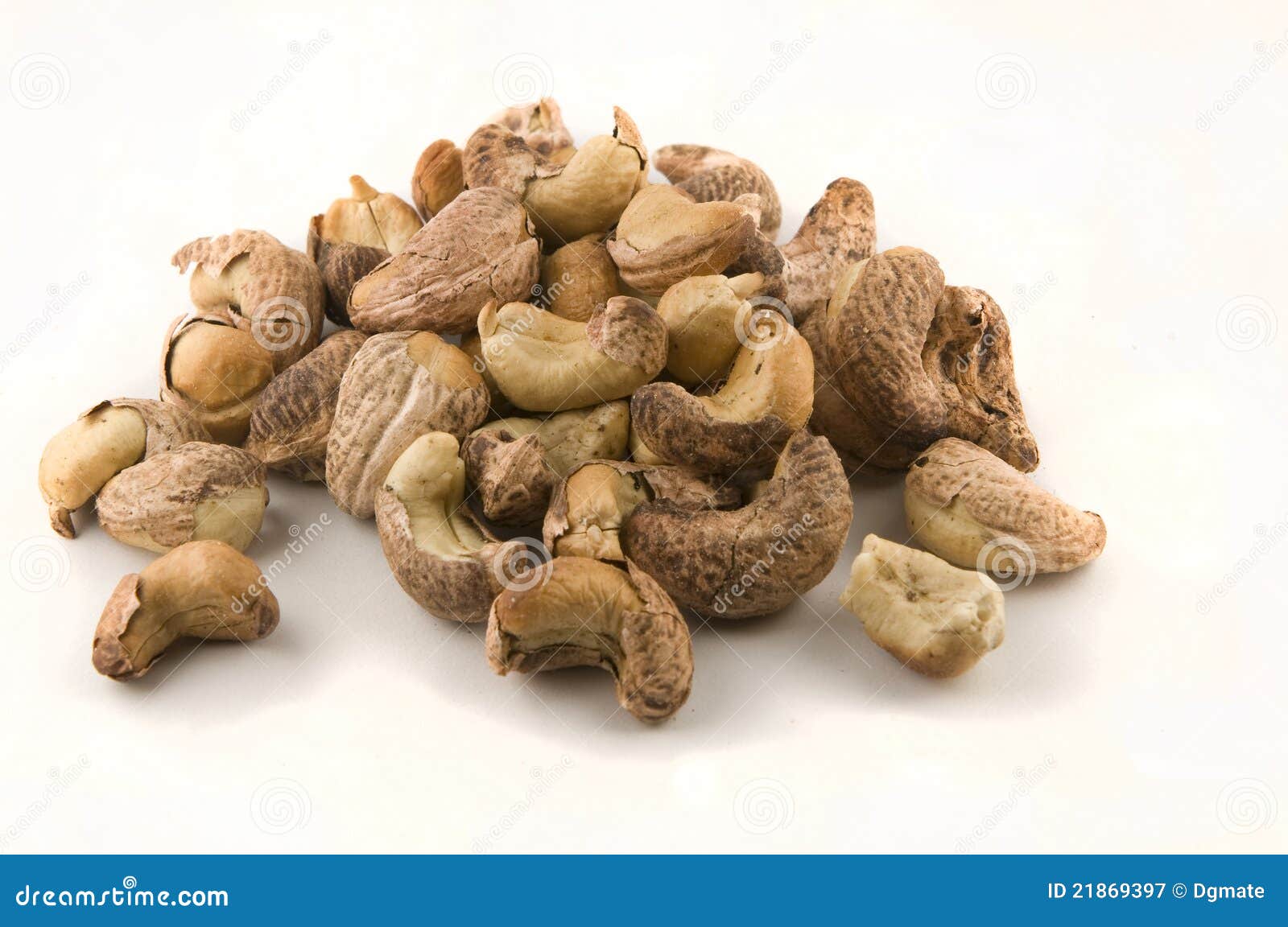 Cashew nuts, cluster stock image. Image of colored, nuts - 21869397