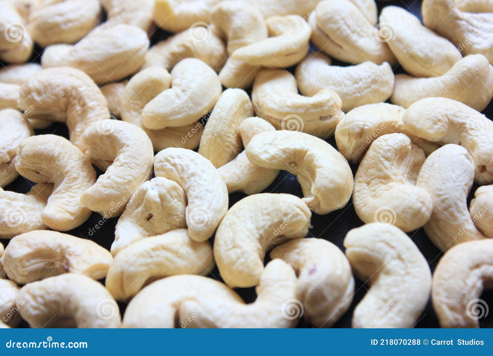 Cashew Nuts Texture Background Stock Photo - Image of fruit, heap ...