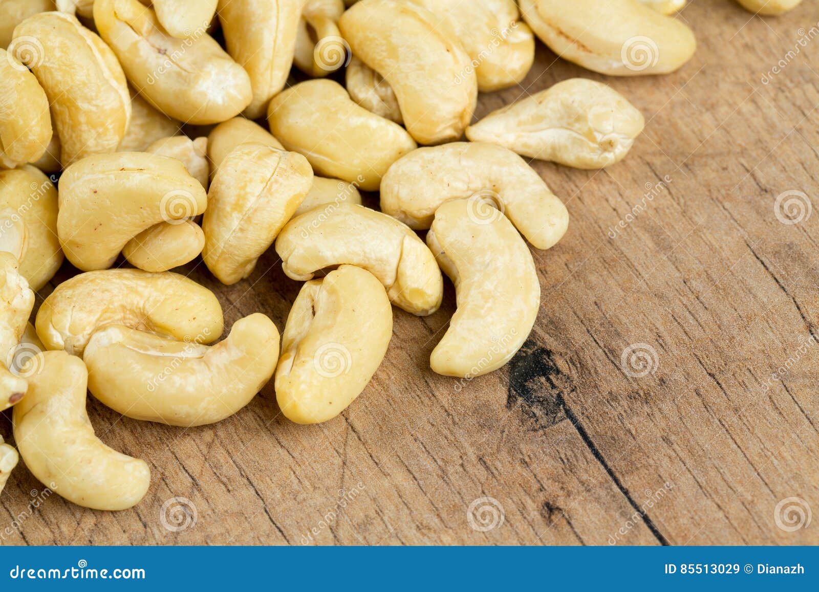Cashew nuts stock image. Image of vegetarian, snack, heap - 85513029