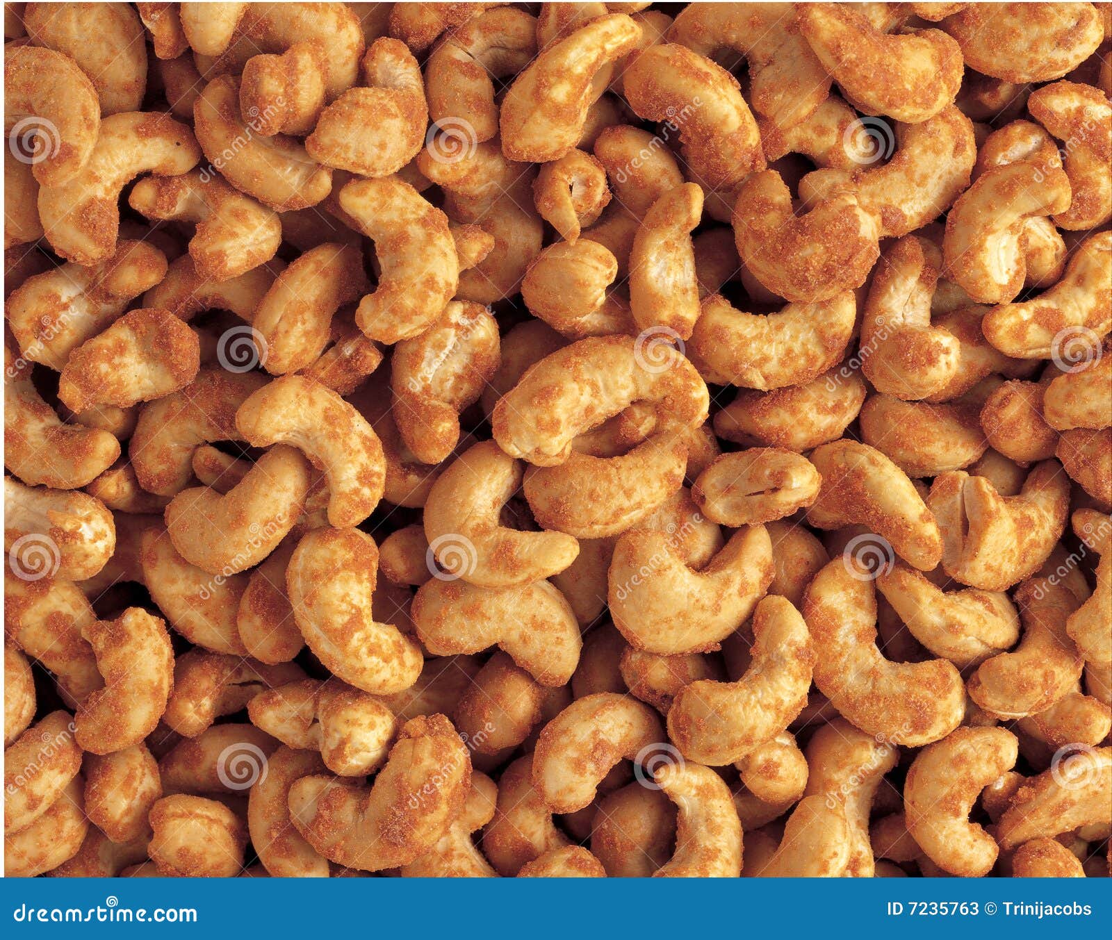Cashewnut stock image. Image of masala, eatable, nuts - 7235763