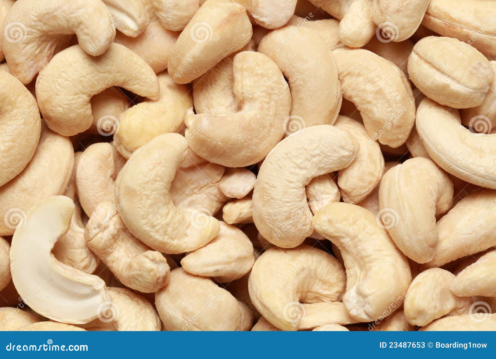 Cashews stock image. Image of cashews, close, snack, macro - 23487653