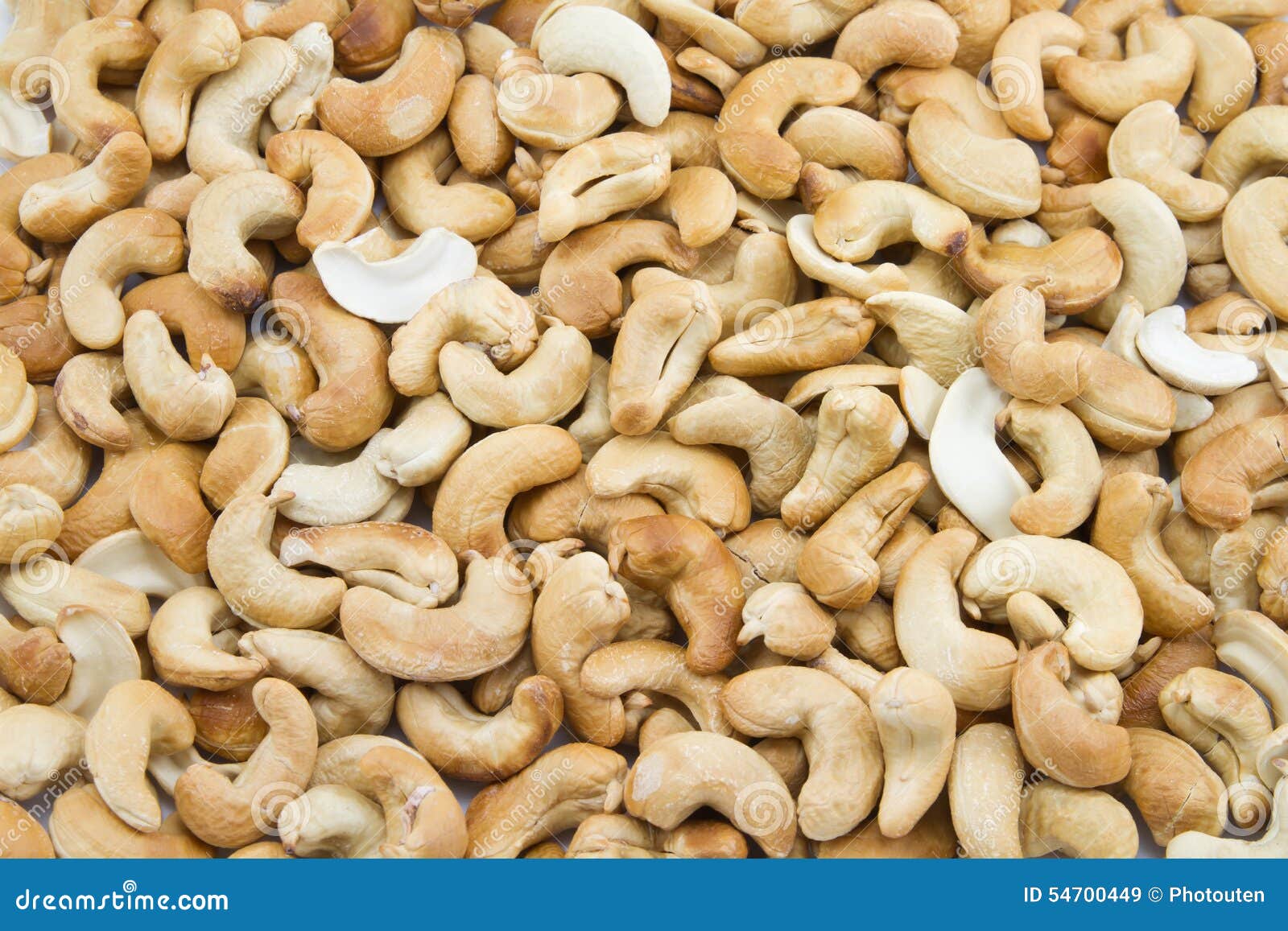 Cashews stock image. Image of seed, nuts, protein, roasted - 54700449