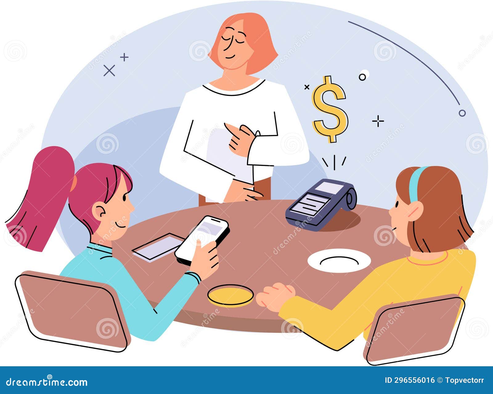 Cashless. Contactless Payment Cards are Equipped with Embedded NFC Chip ...