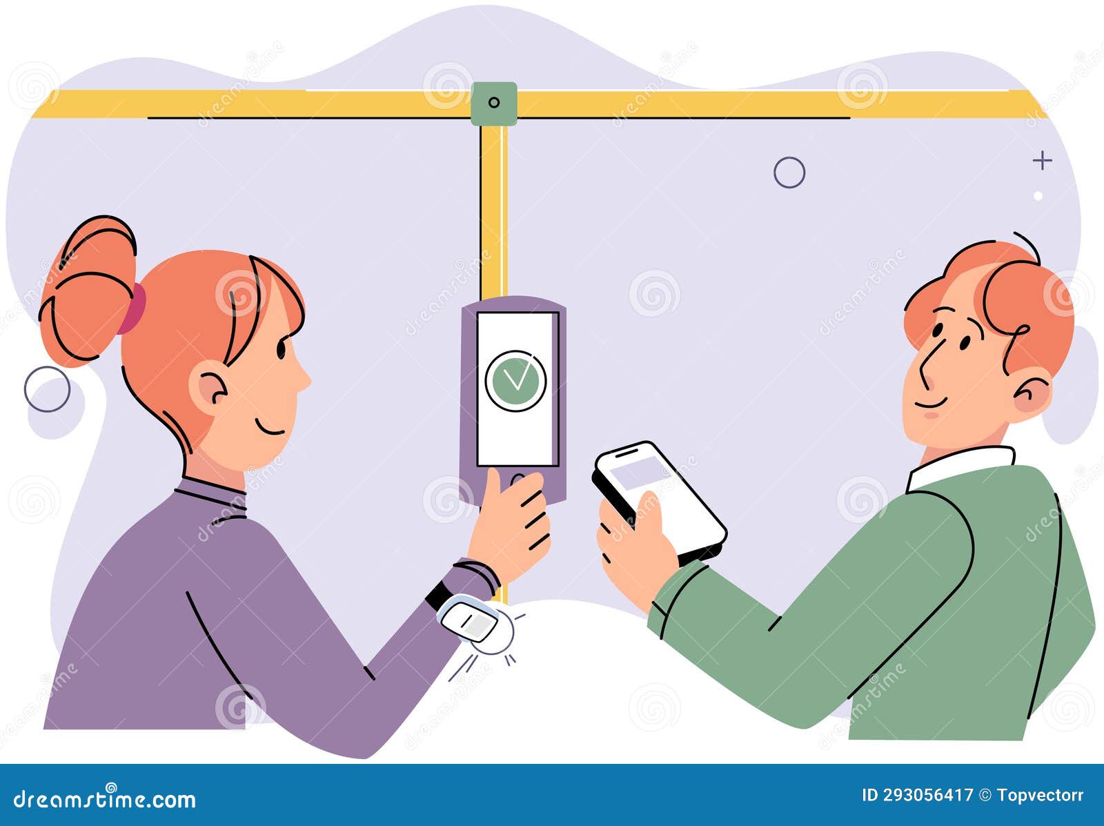 Cashless. Contactless Payment Technology Relies on Short-range Wireless ...