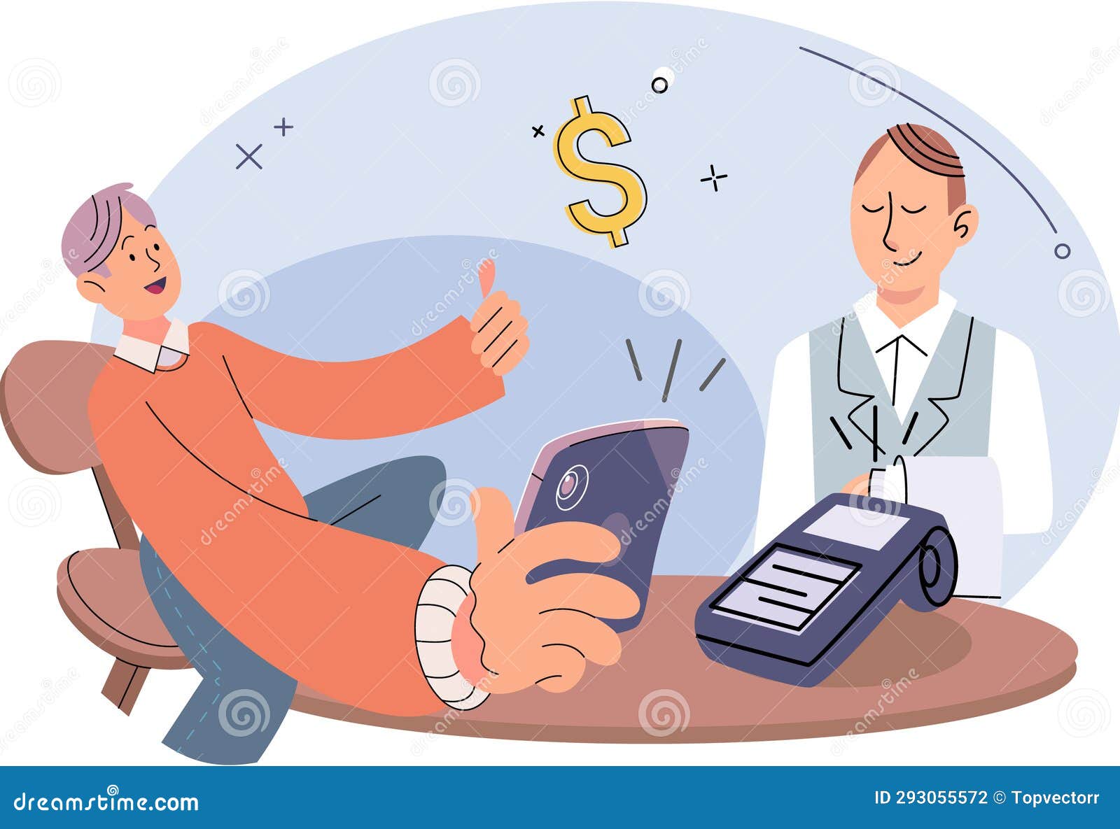 Cashless. NFC Technology Allows for Seamless Pairing of Devices for ...